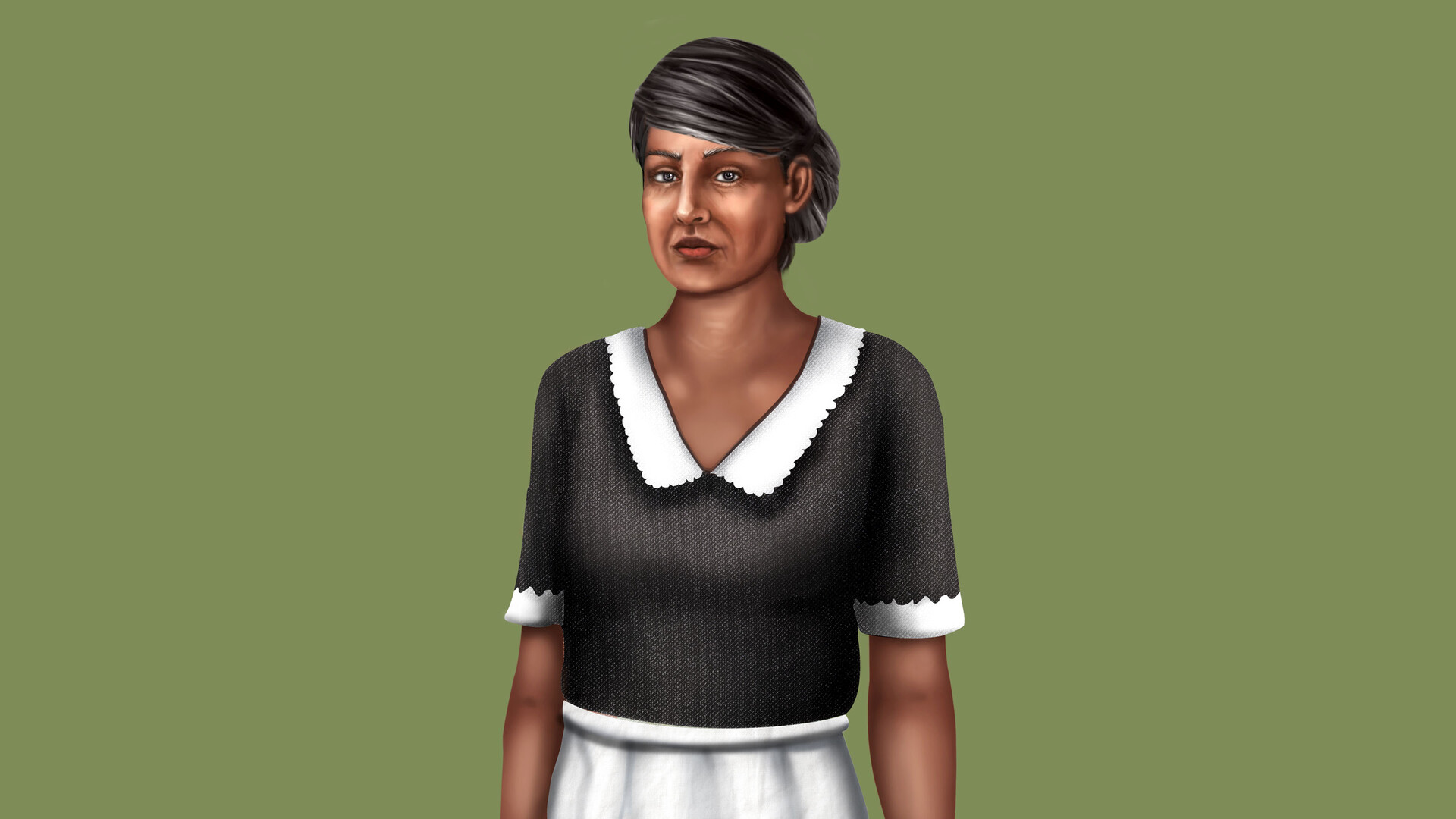 ArtStation - Lady Magda