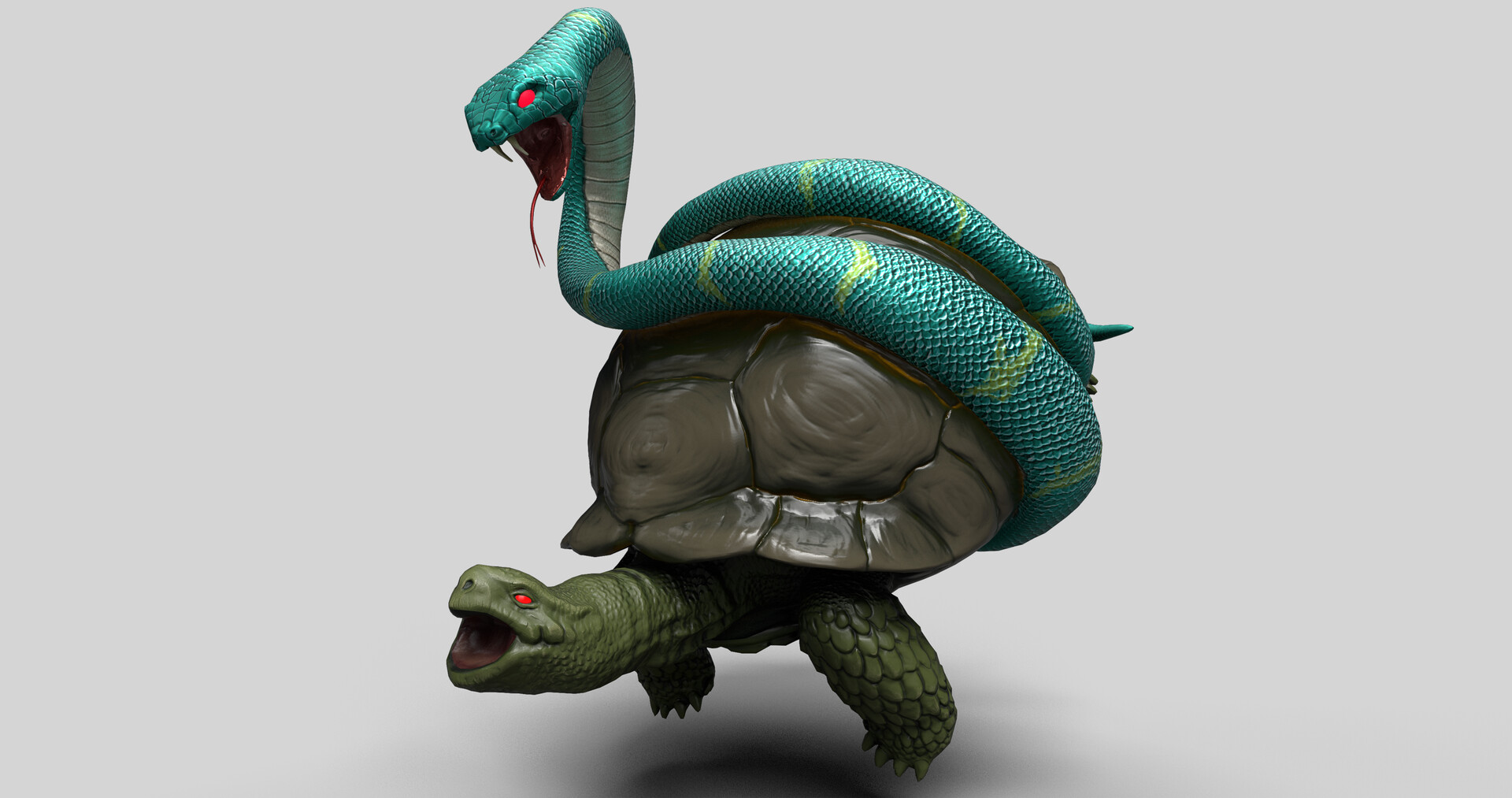 ArtStation - Xuanwu - Metasimz