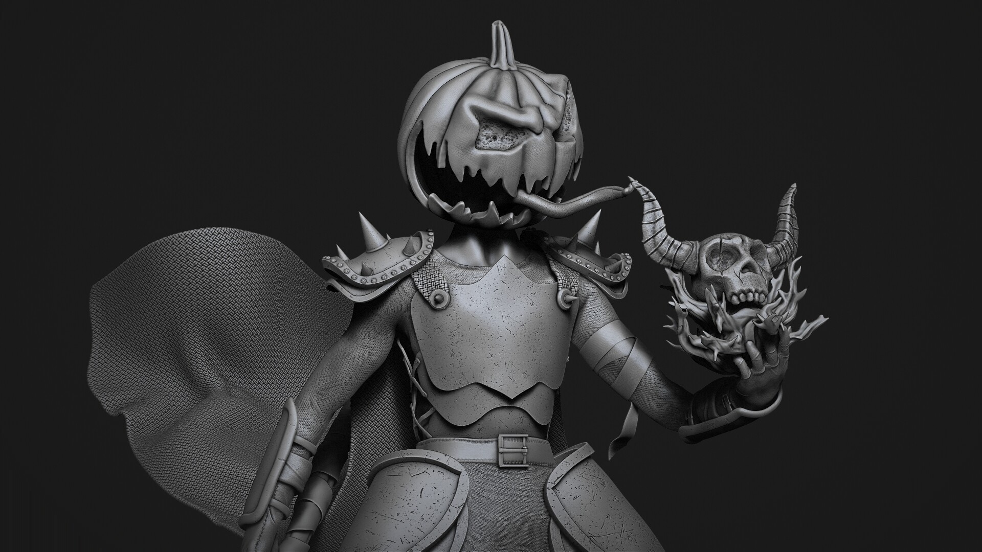 José Handan - Jack O Lantern