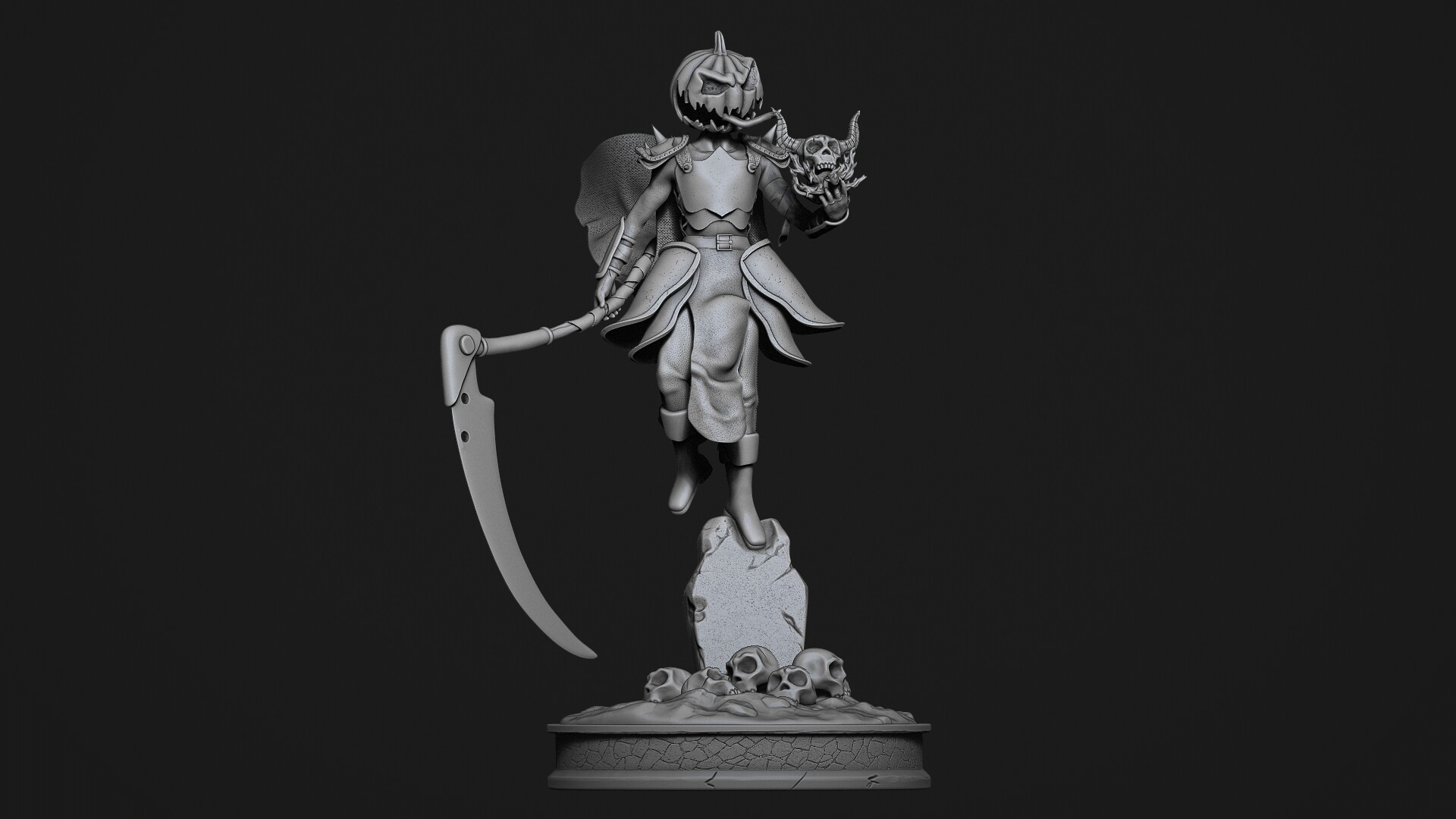 José Handan - Jack O Lantern