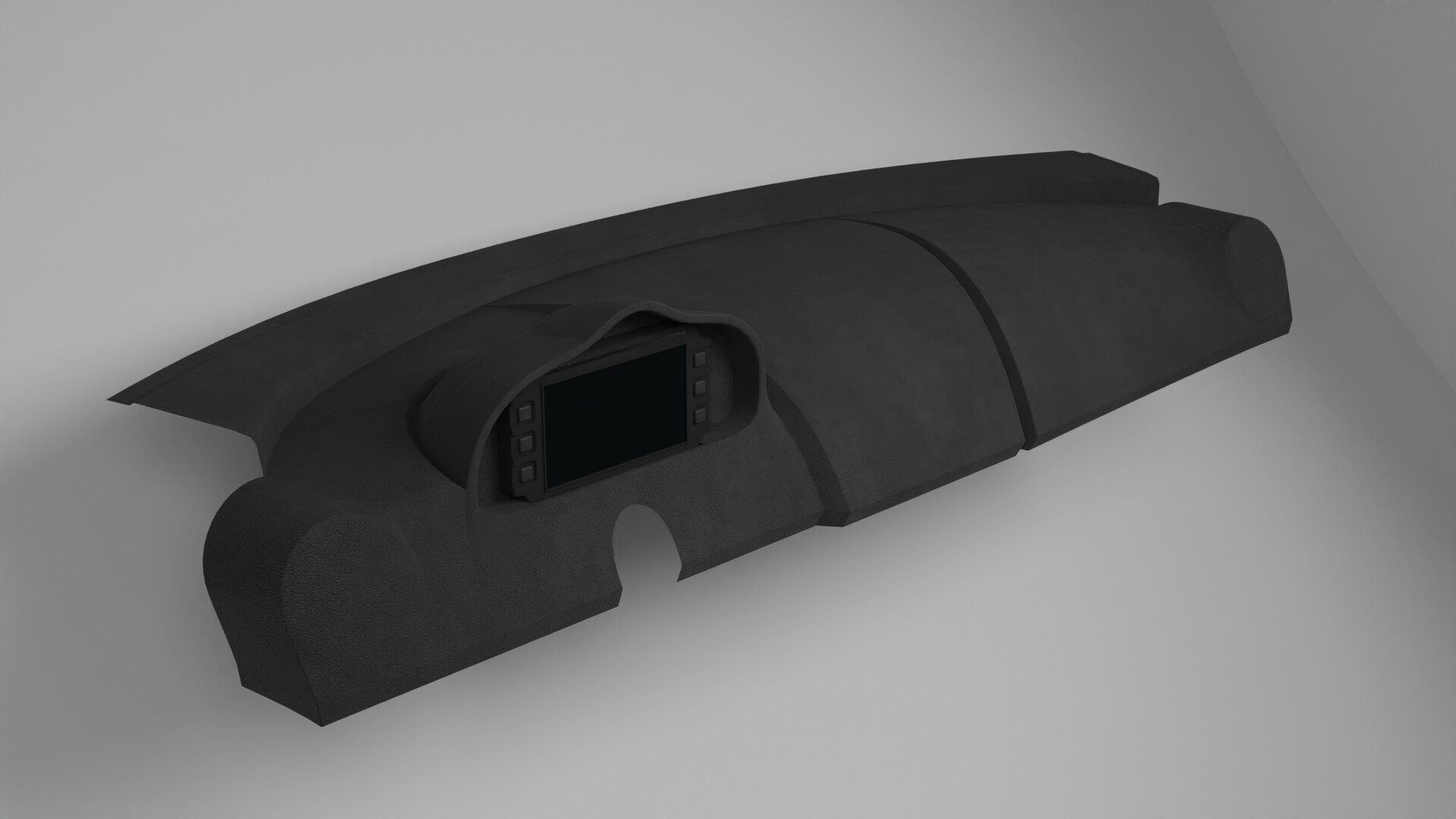 ArtStation - Mazda Rx8 Aftermarket Saude Dash