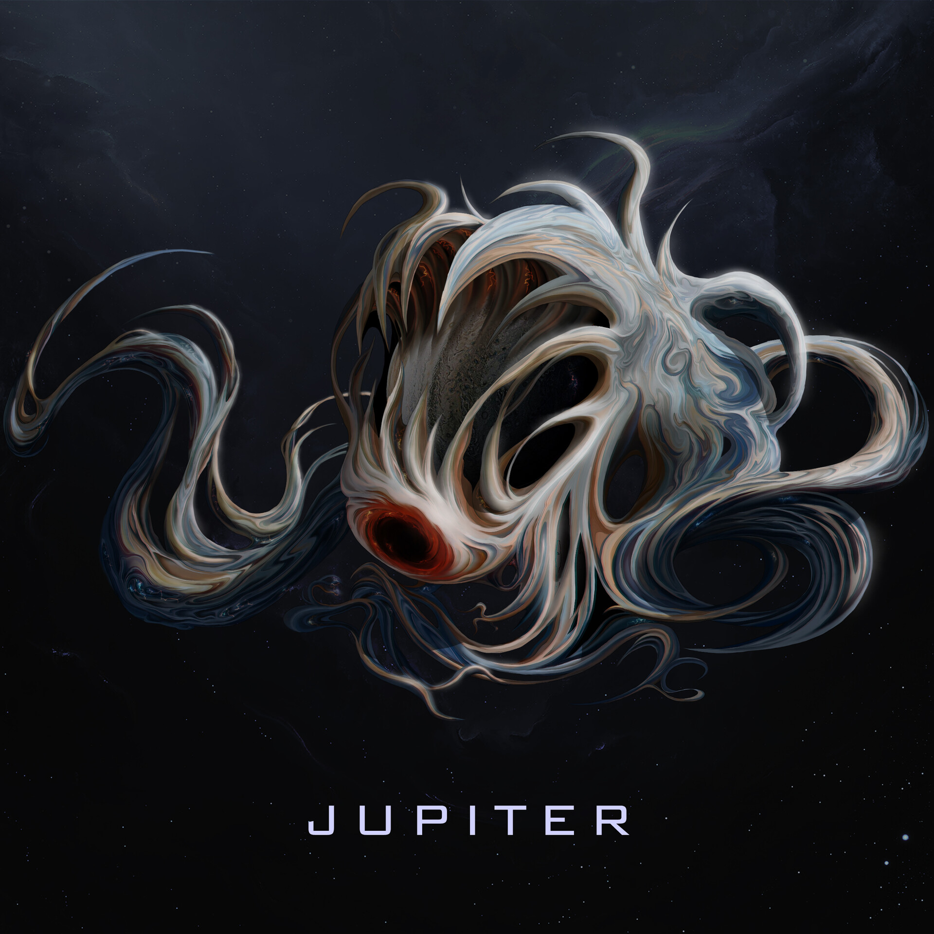 ArtStation - jupiter