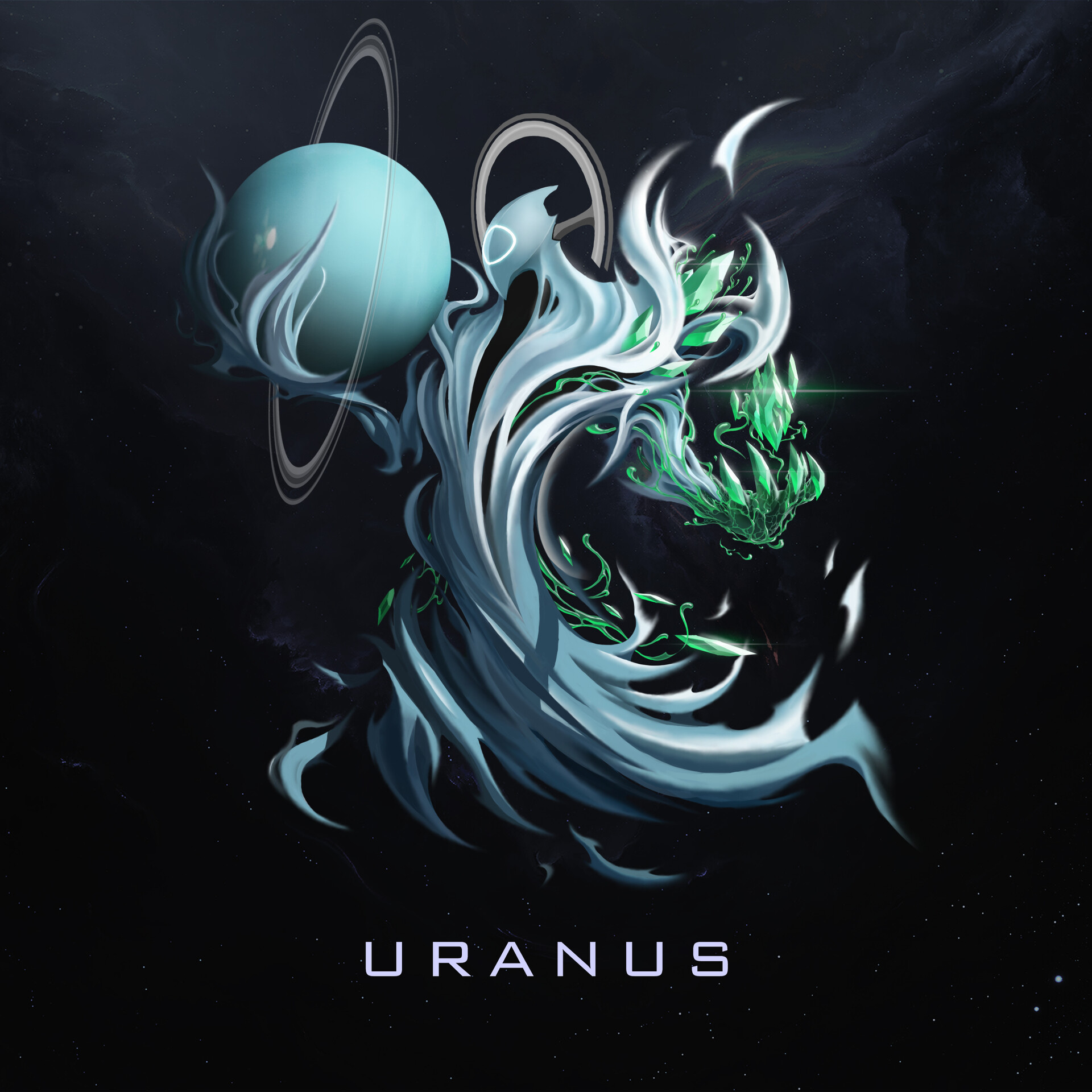 ArtStation - uranus