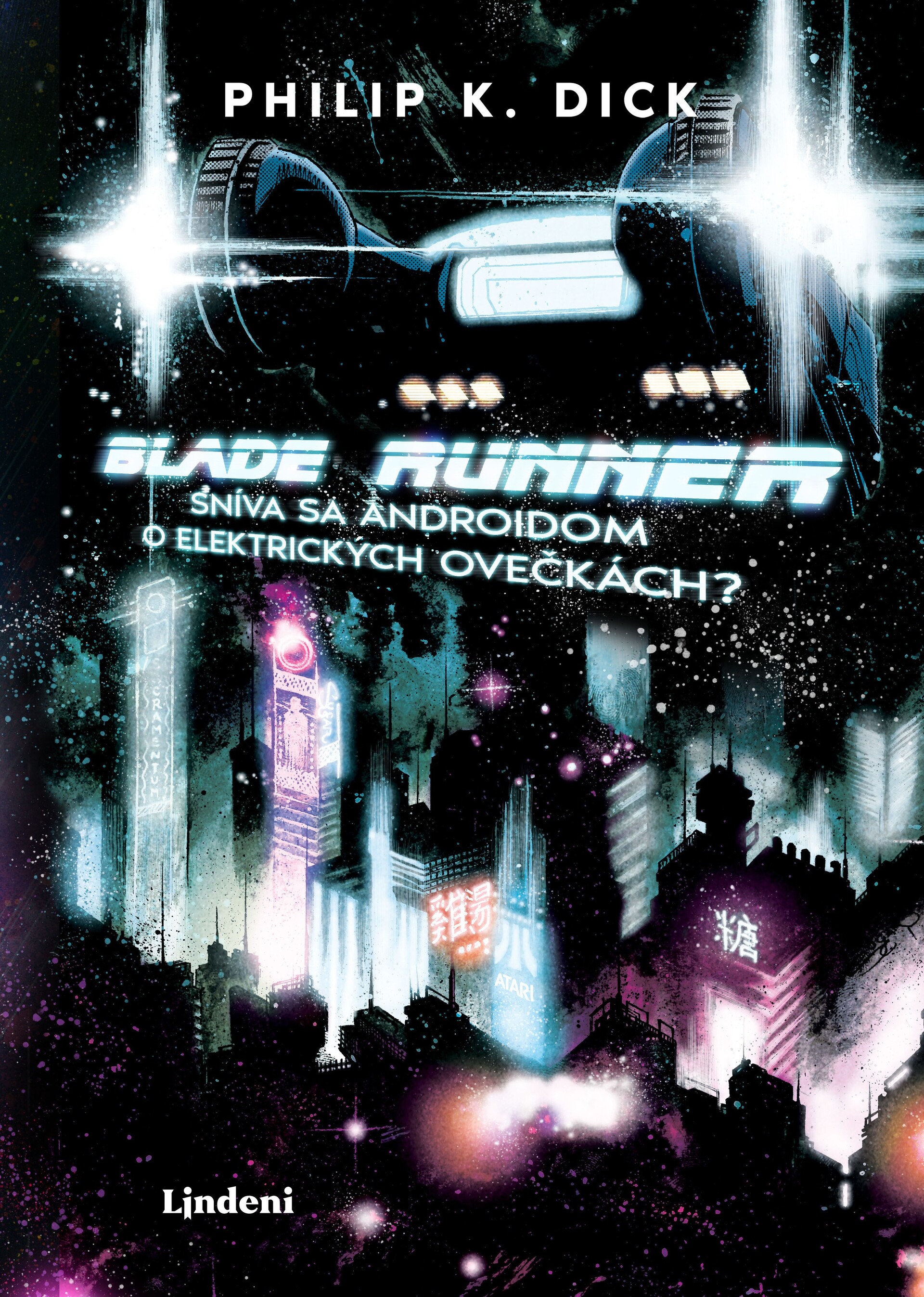 ArtStation - BLADE RUNNER | DO ANDROIDS DREAM OF ELECTRIC SHEEP ...