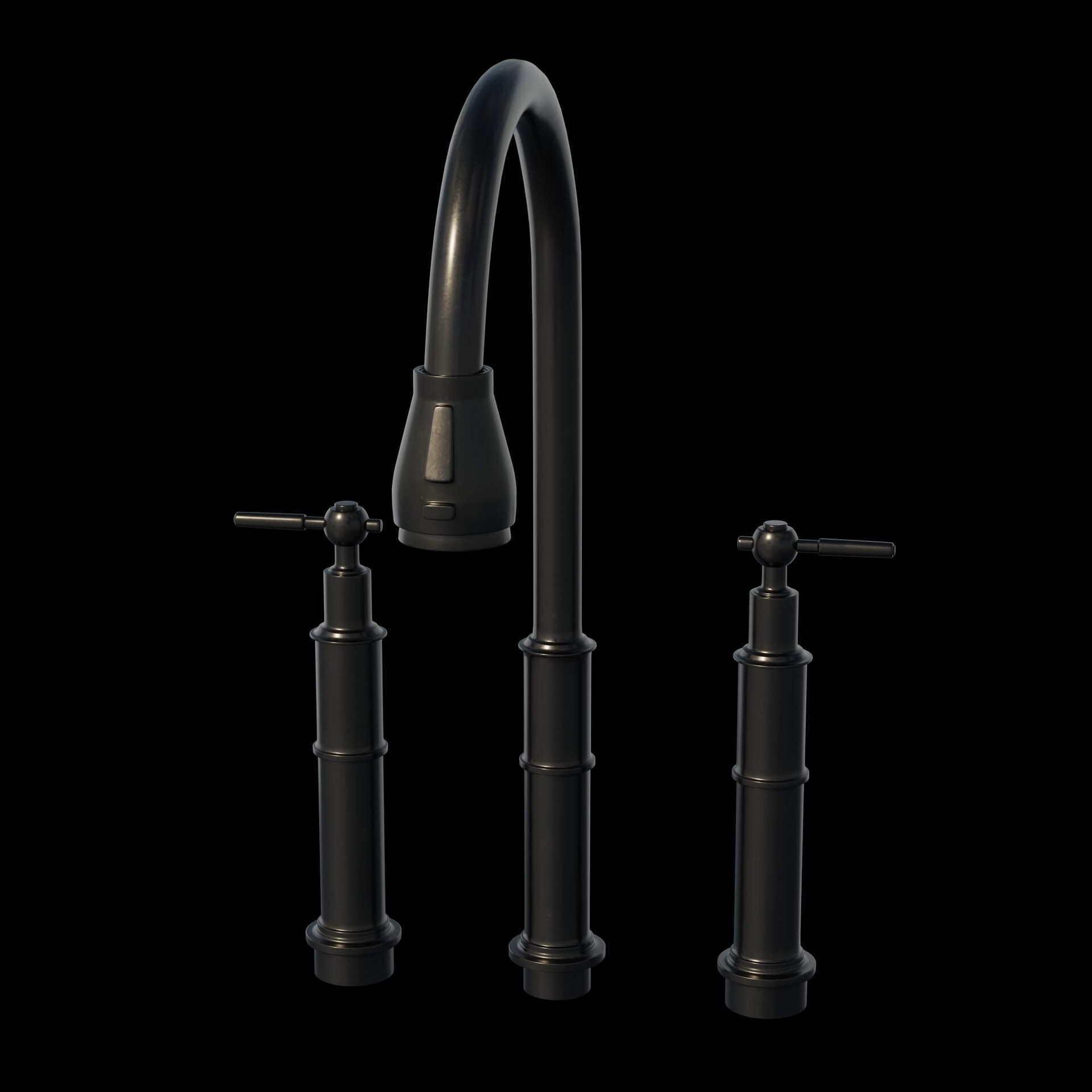 ArtStation - Kitchen Faucet Game Asset for Indie Horror Game “Special ...