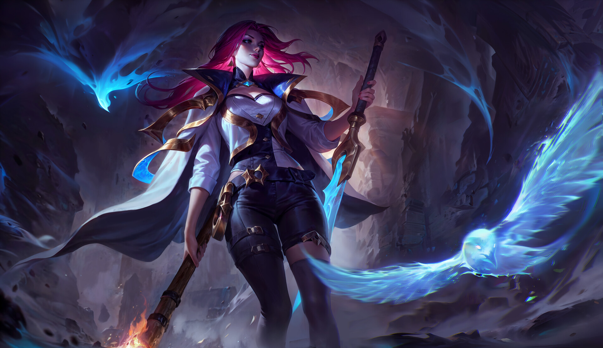 ArtStation - I know where to go