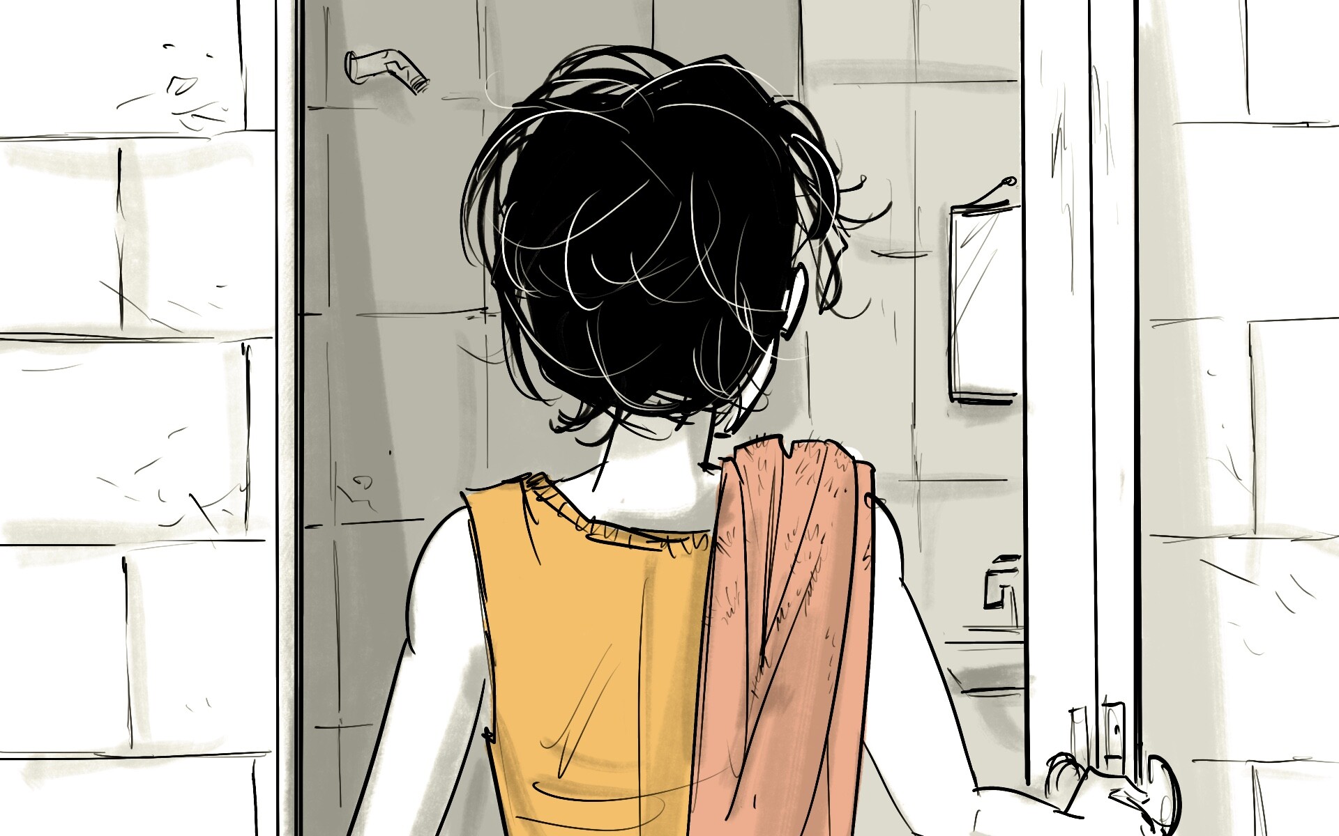 Pytr Mutuc - Mandaue Foam Commercial Storyboard