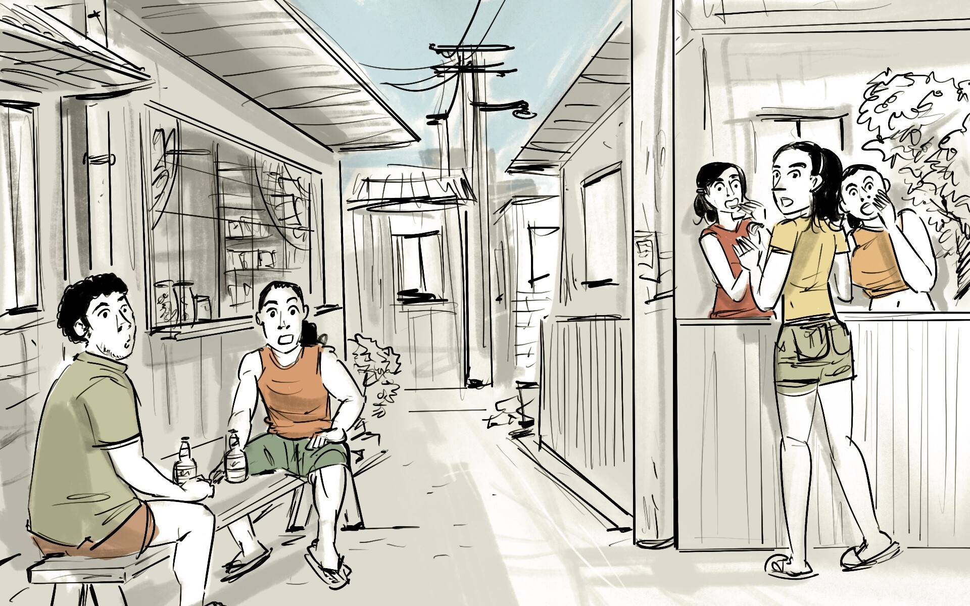 Pytr Mutuc - Mandaue Foam Commercial Storyboard