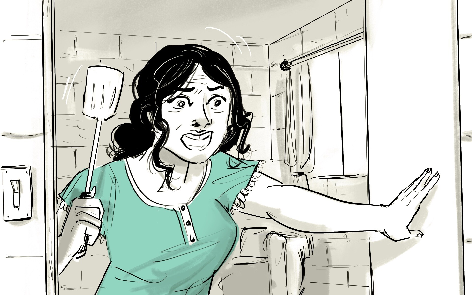 Pytr Mutuc - Mandaue Foam Commercial Storyboard