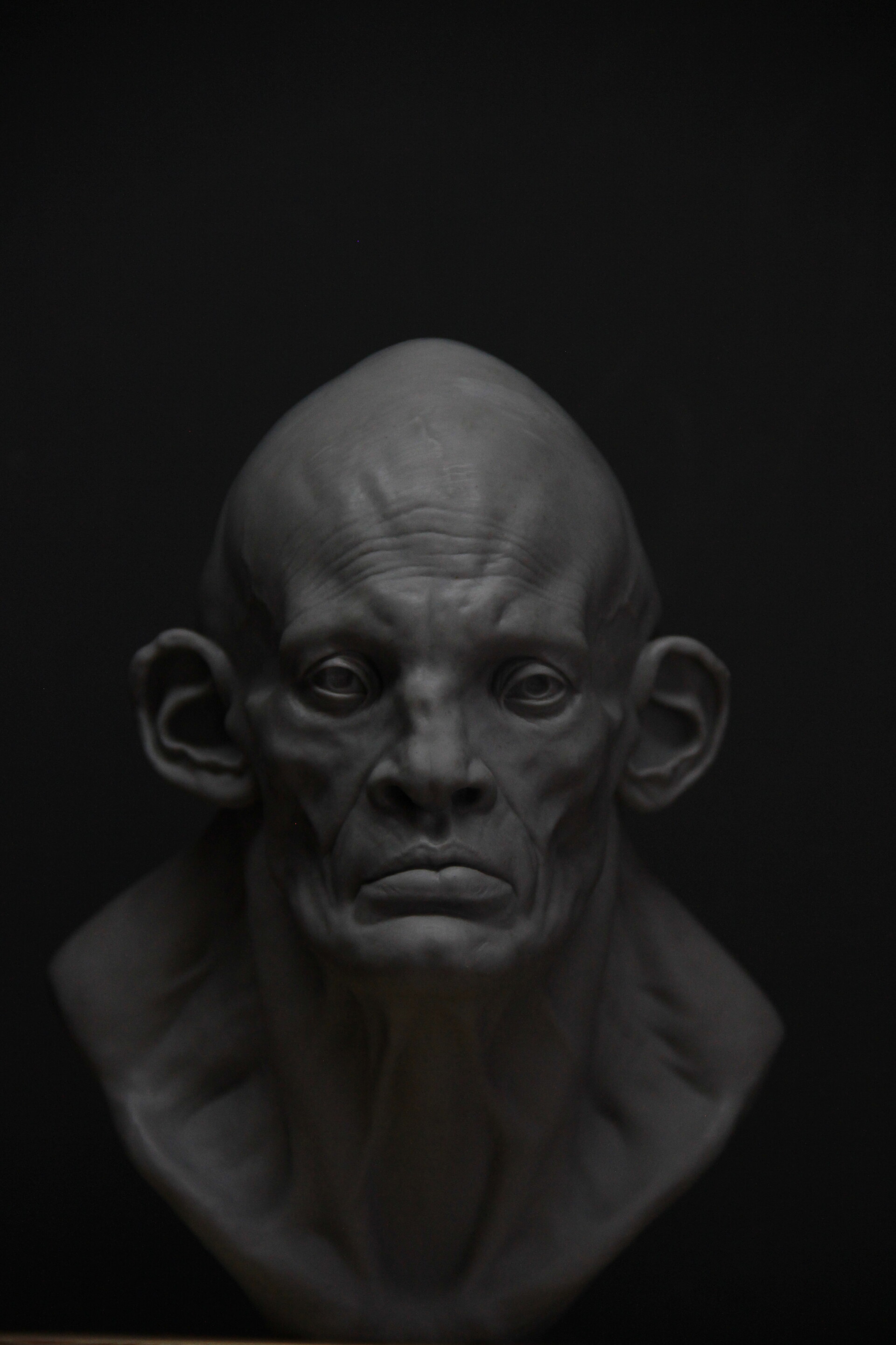 ArtStation - Giant Concept Design