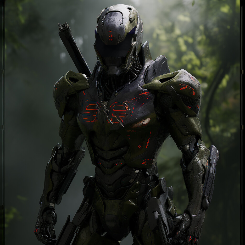 ArtStation - ES- T 11