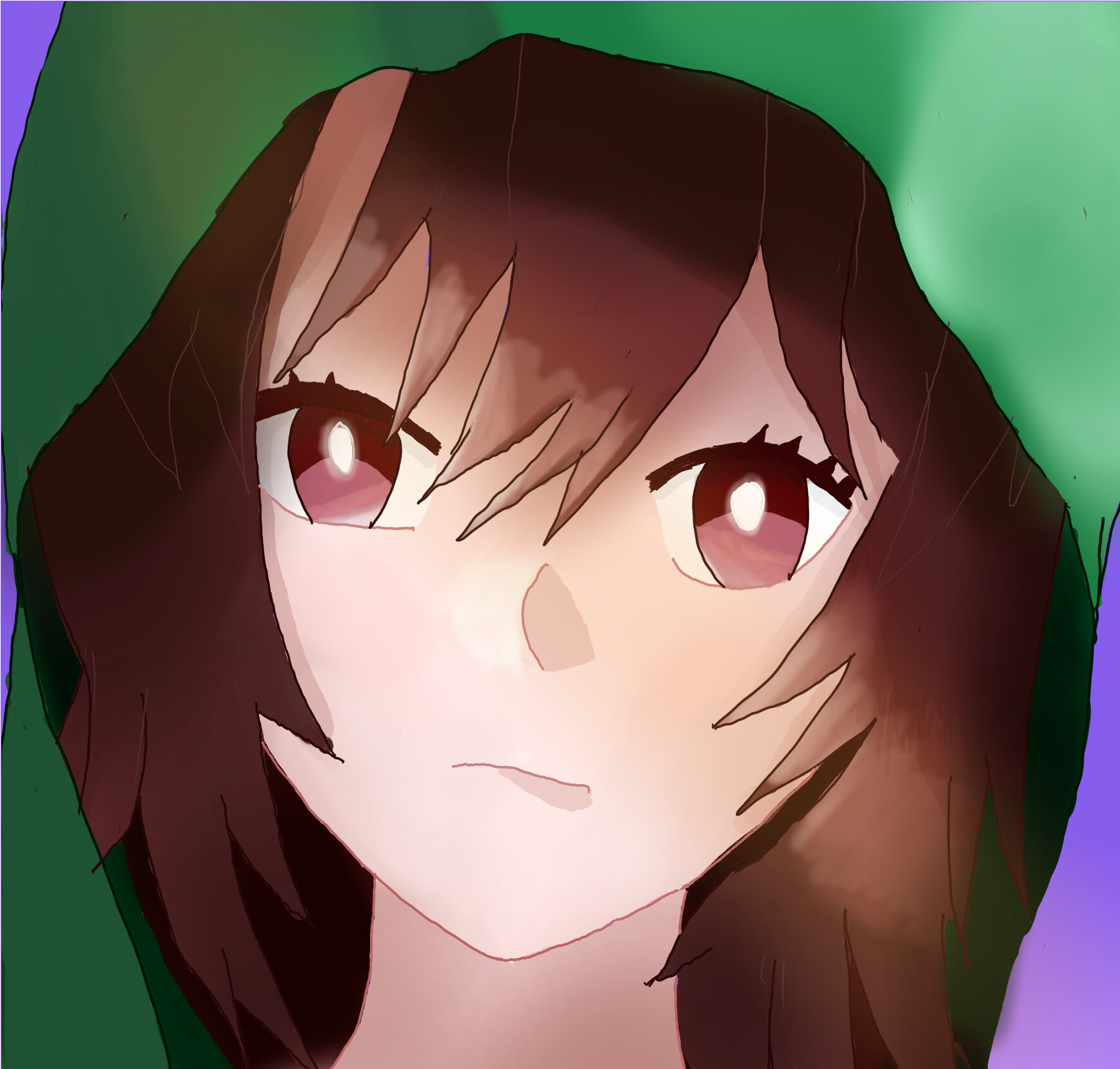 ArtStation - Gjooobd Twitch Profile Pic