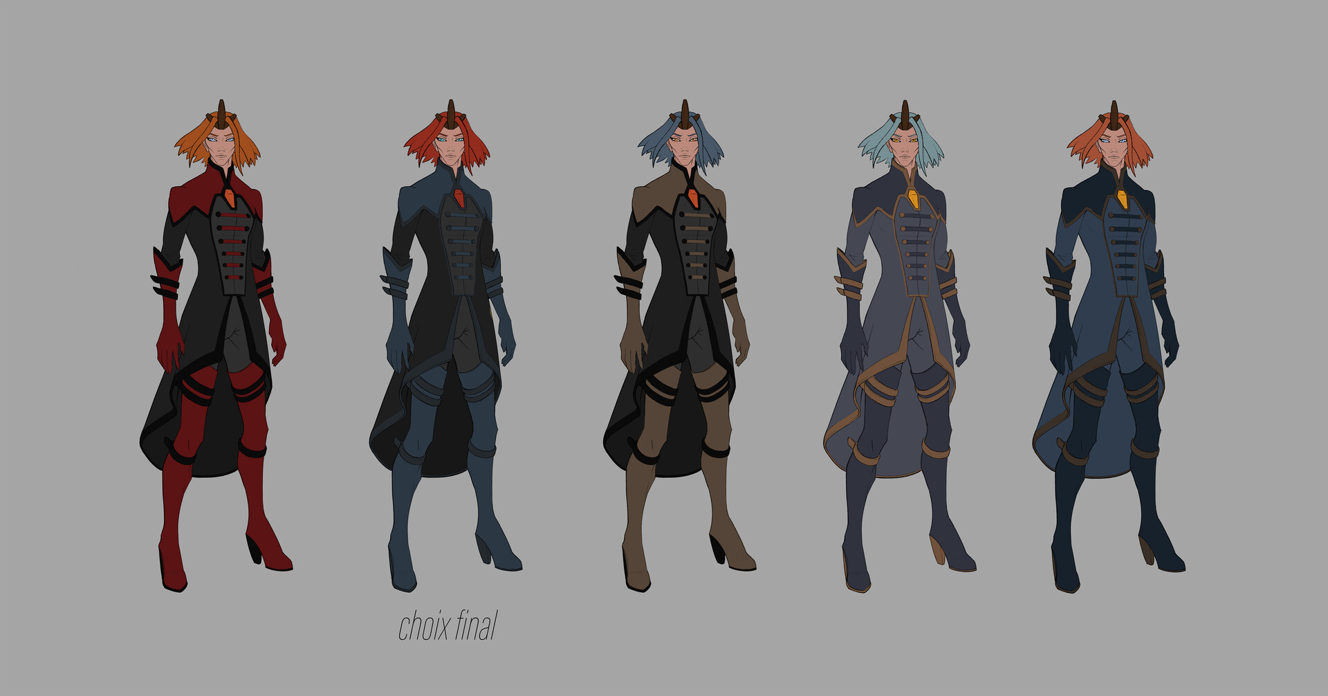 ArtStation - Empress of the Magic City