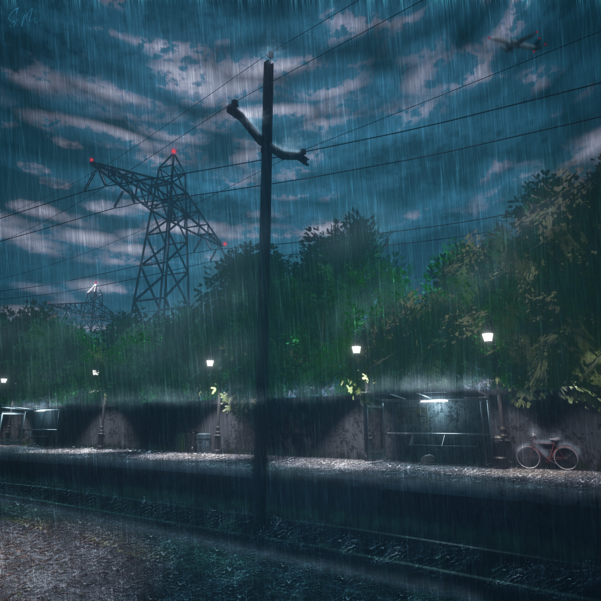 ArtStation - Something