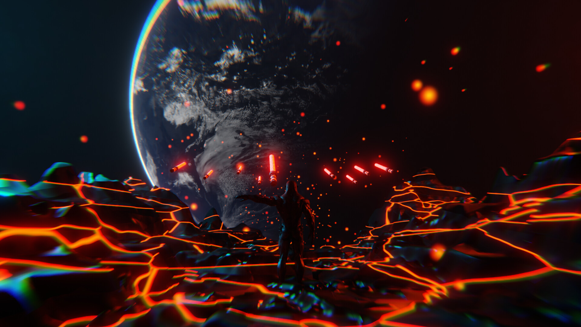 ArtStation - On their way