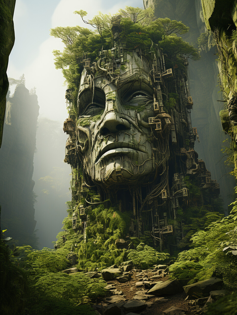 ArtStation - Day 279: The Ancient Guard