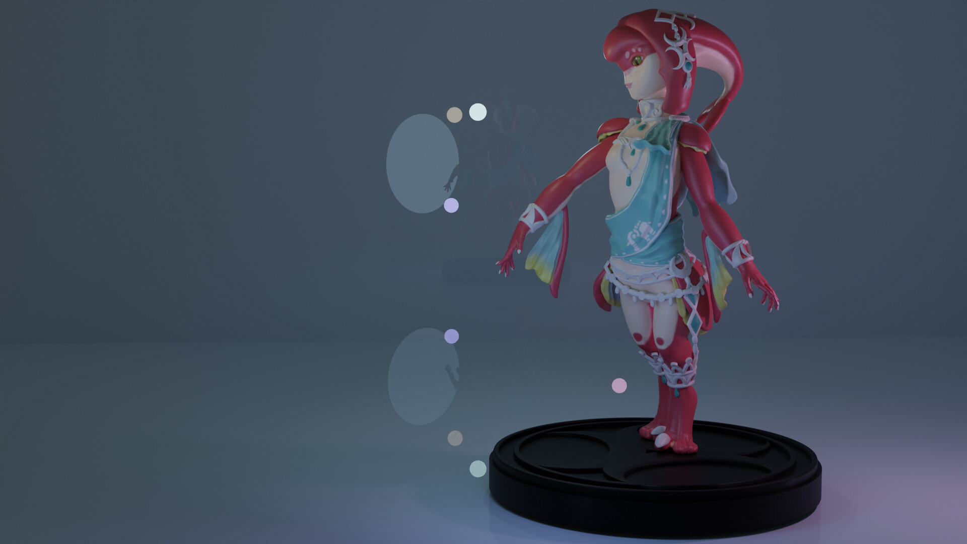 ArtStation - Mipha
