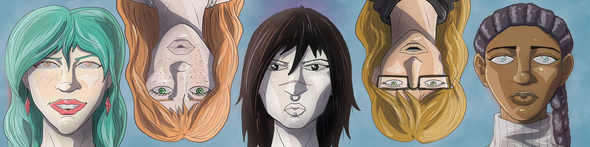 ArtStation - Doomsayer SE Box Top