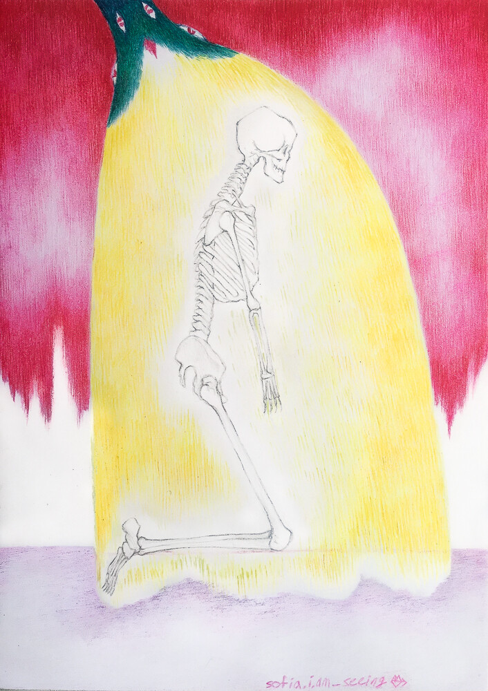 ArtStation - Birth is a curse