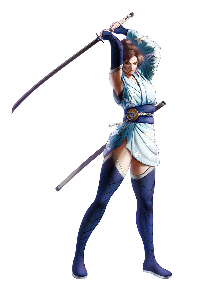 ArtStation - Celena (OC Commission)