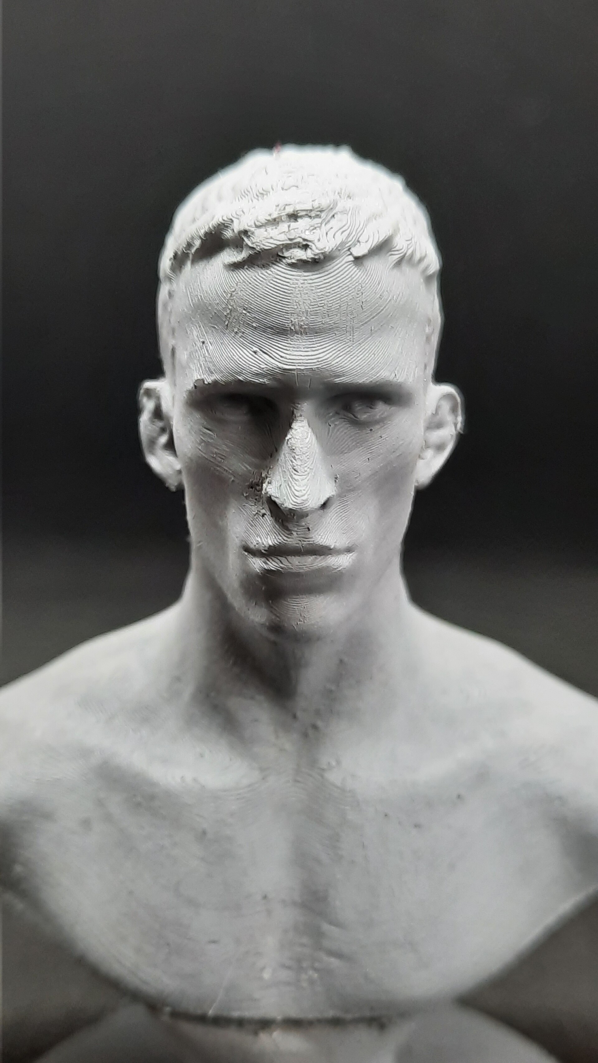 ArtStation - Charles 'DoBronx' Oliveira - 3D Print