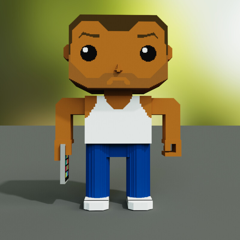 ArtStation - Jeremy Benavides