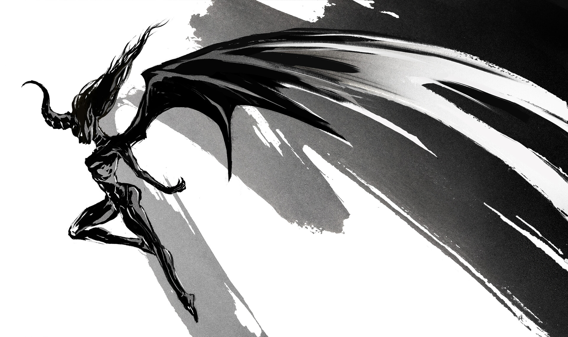 ArtStation - Demoness