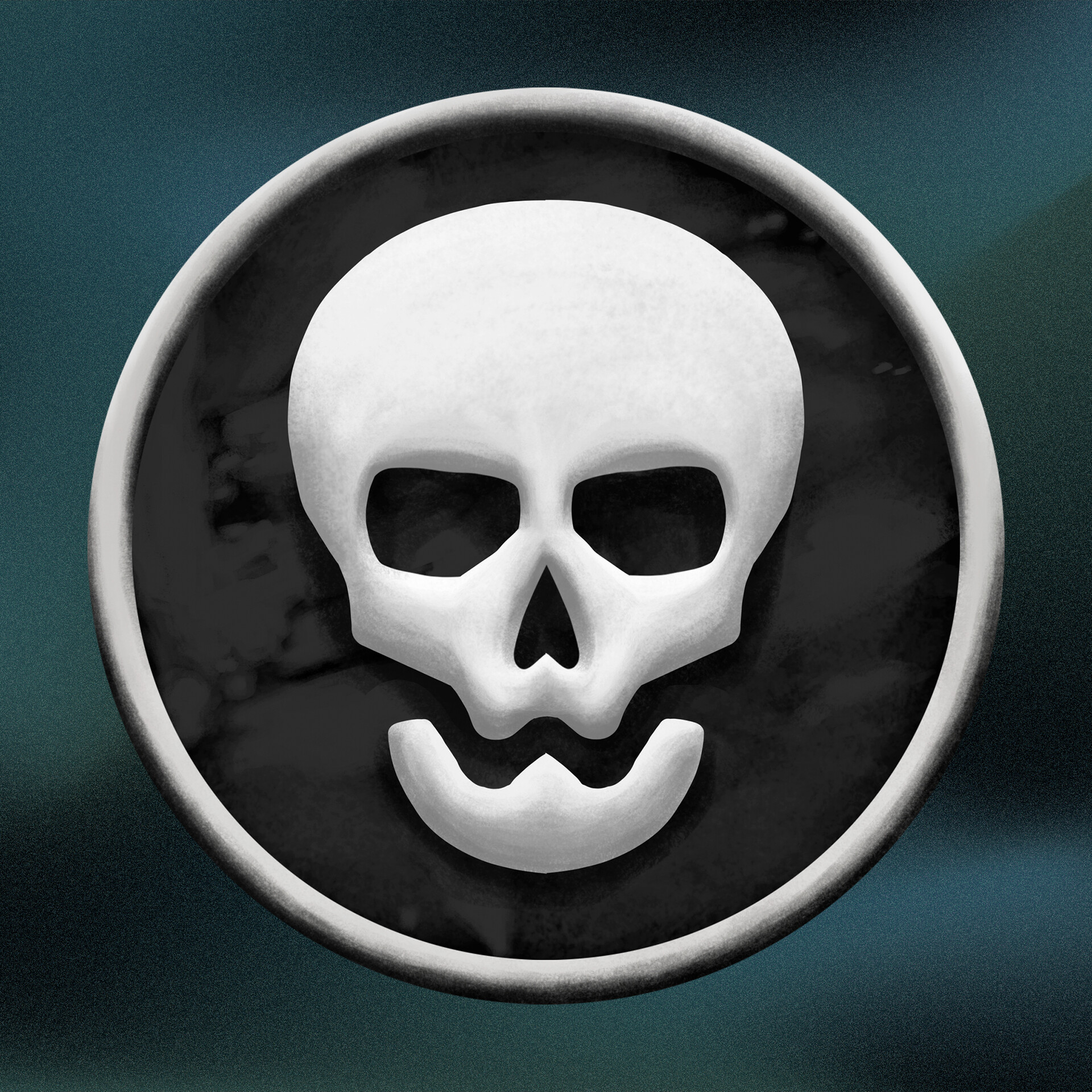 KazmaBlack - Fully rendered Stone icons for a TCG (trading card game)