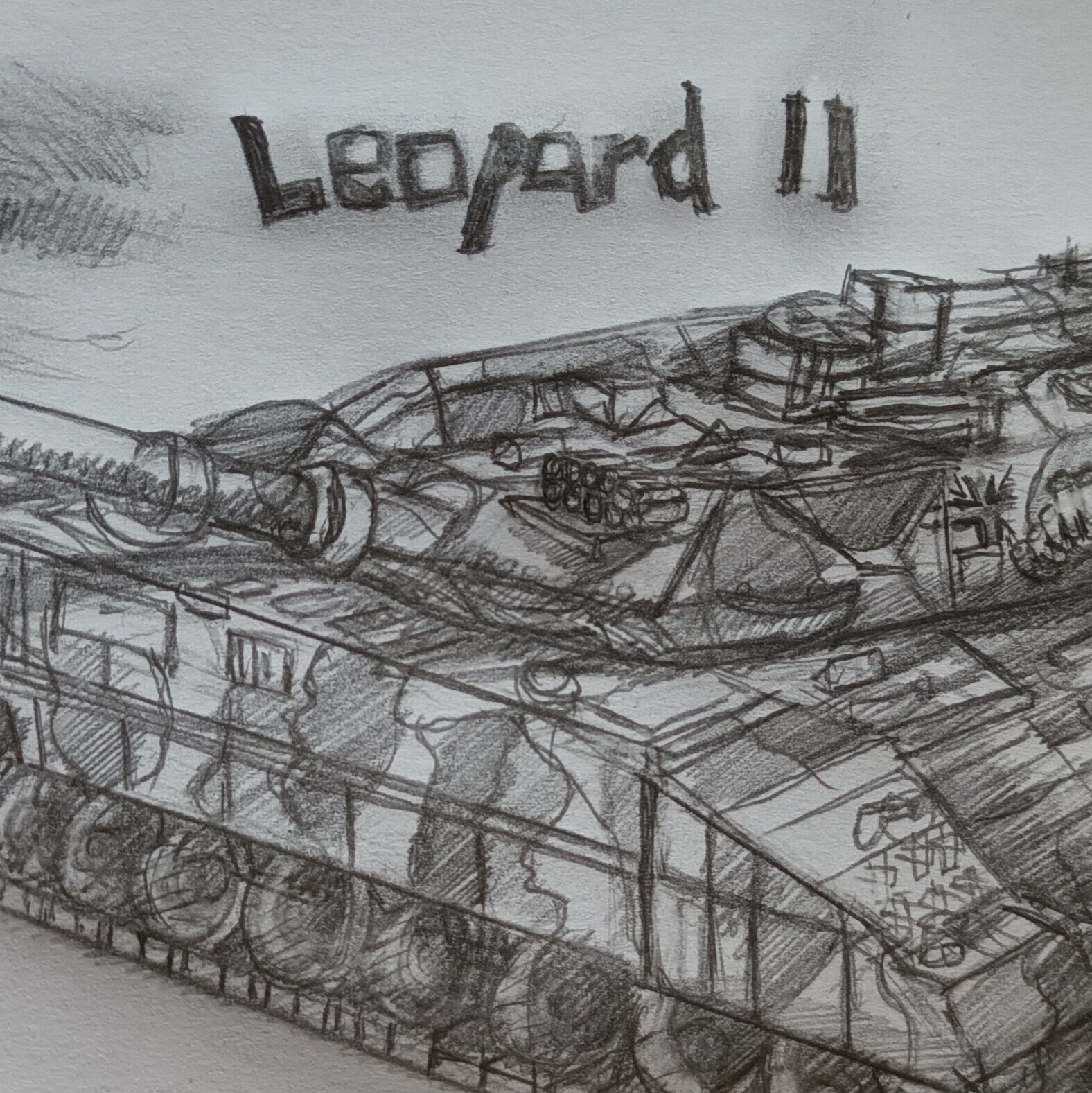 ArtStation - Leopard ll
