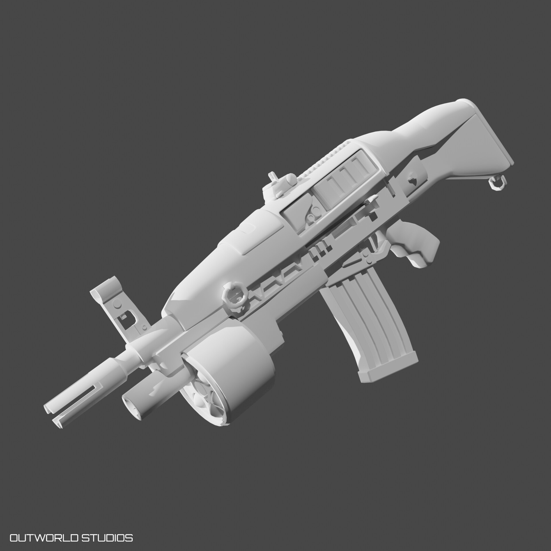 Outworld Studios - Marathon Ma-75B