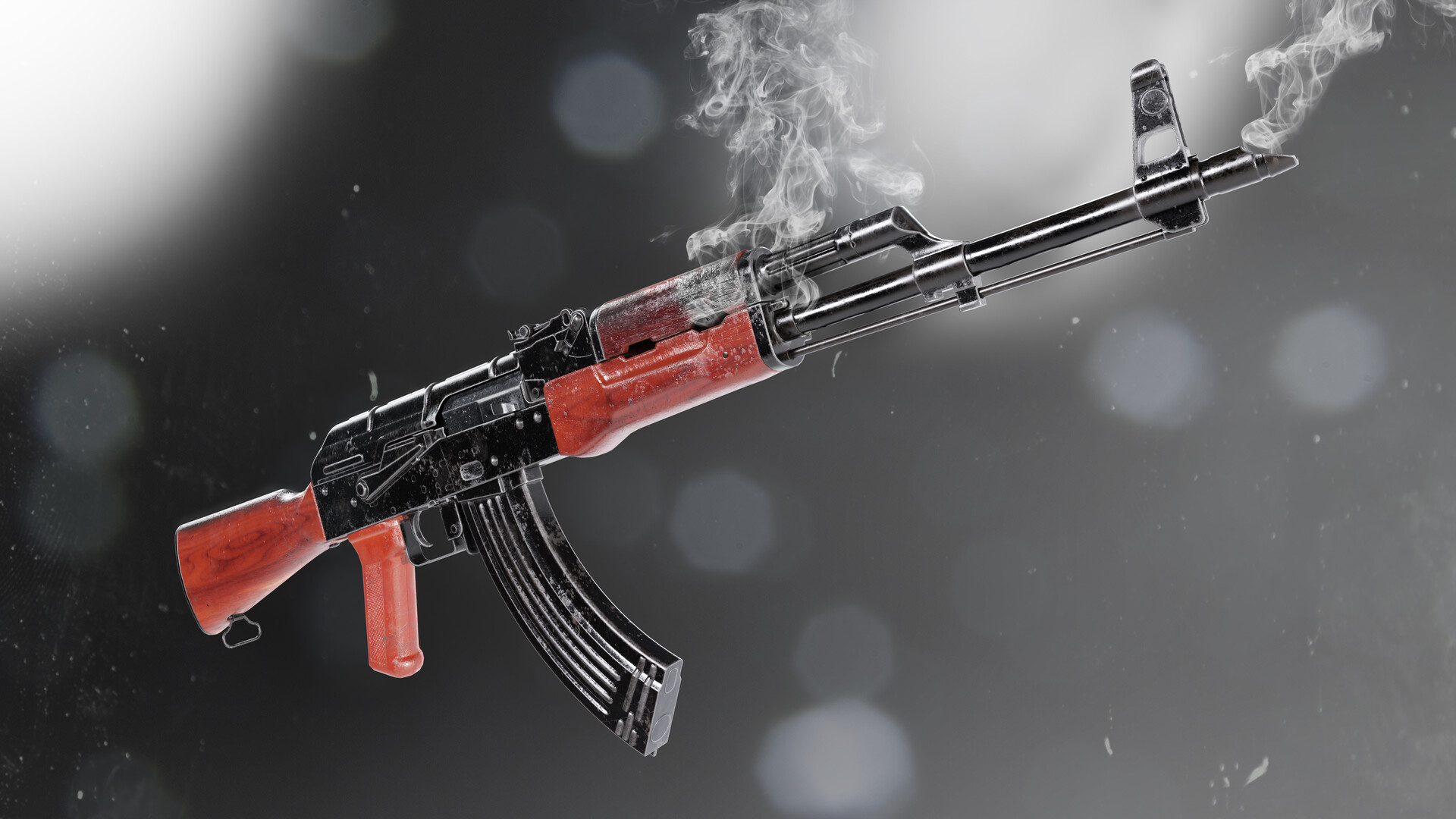 Abolfazl Lacy - AKM - used