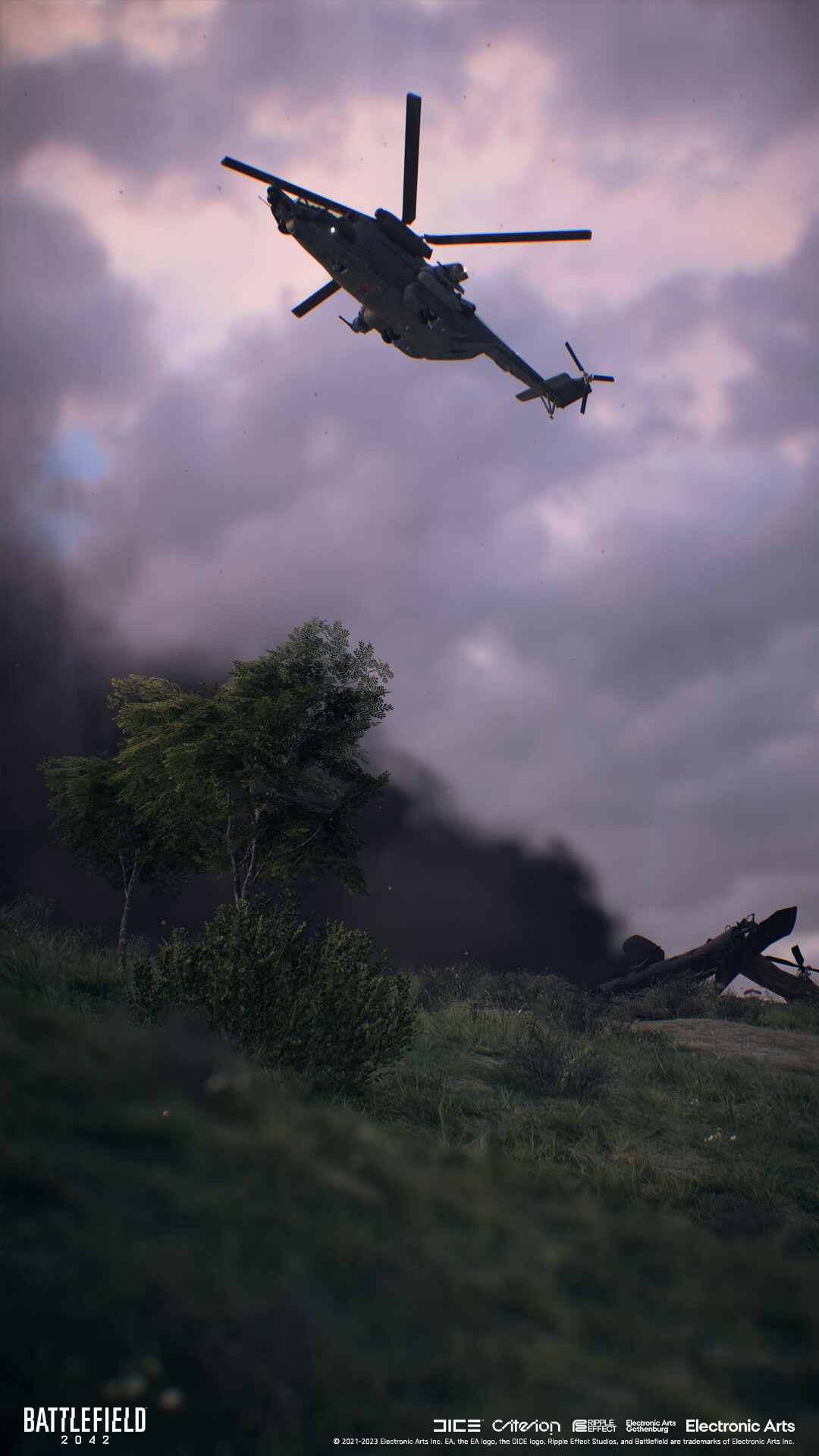 Mikael Karnell - Battlefield 2042 - Discarded map rework