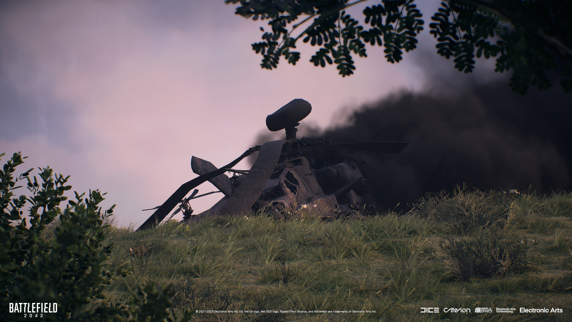 Mikael Karnell - Battlefield 2042 - Discarded map rework