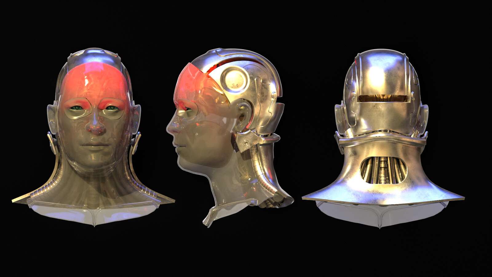 Daniel Mason - My first human .... now AI Doid thingy