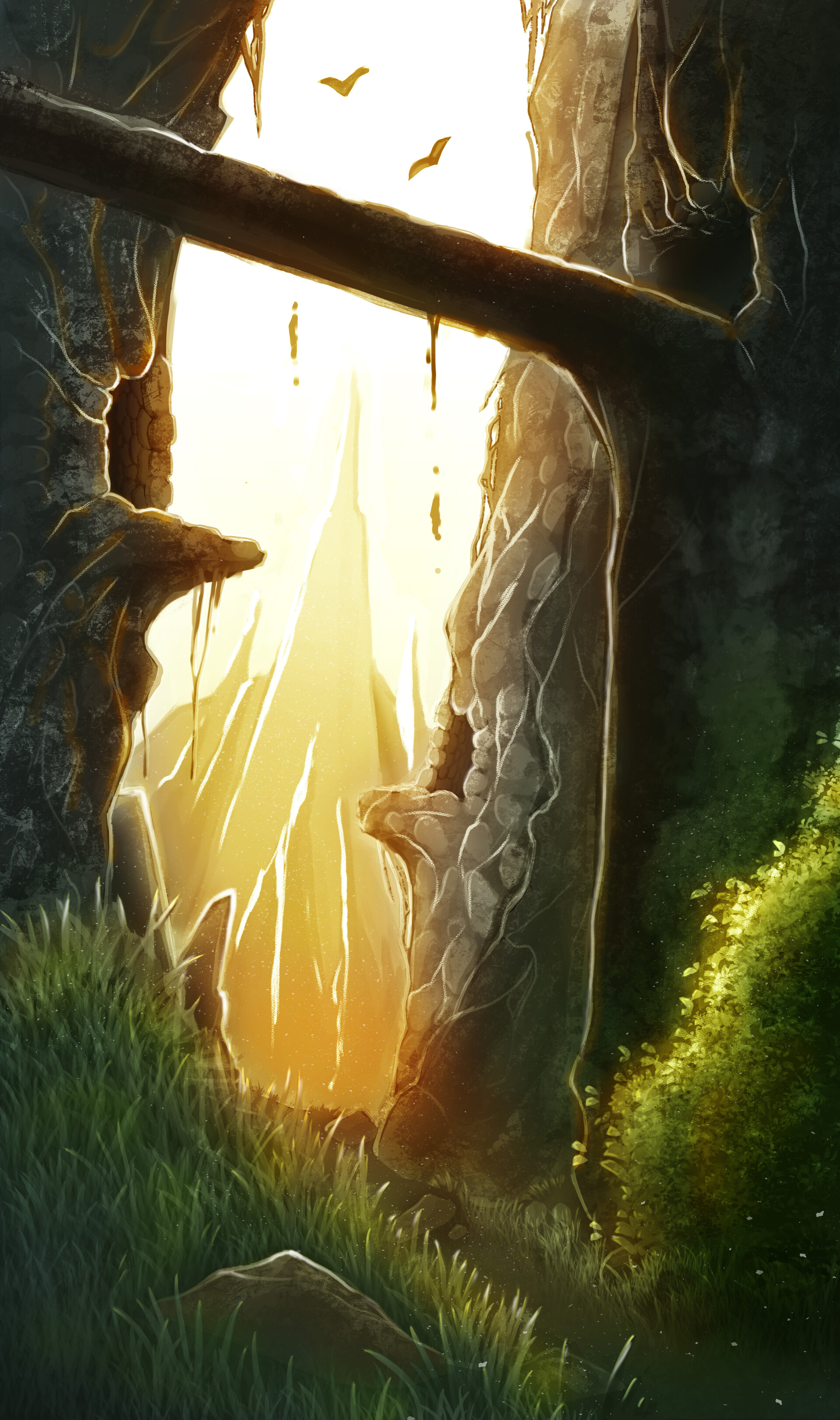 ArtStation - passage