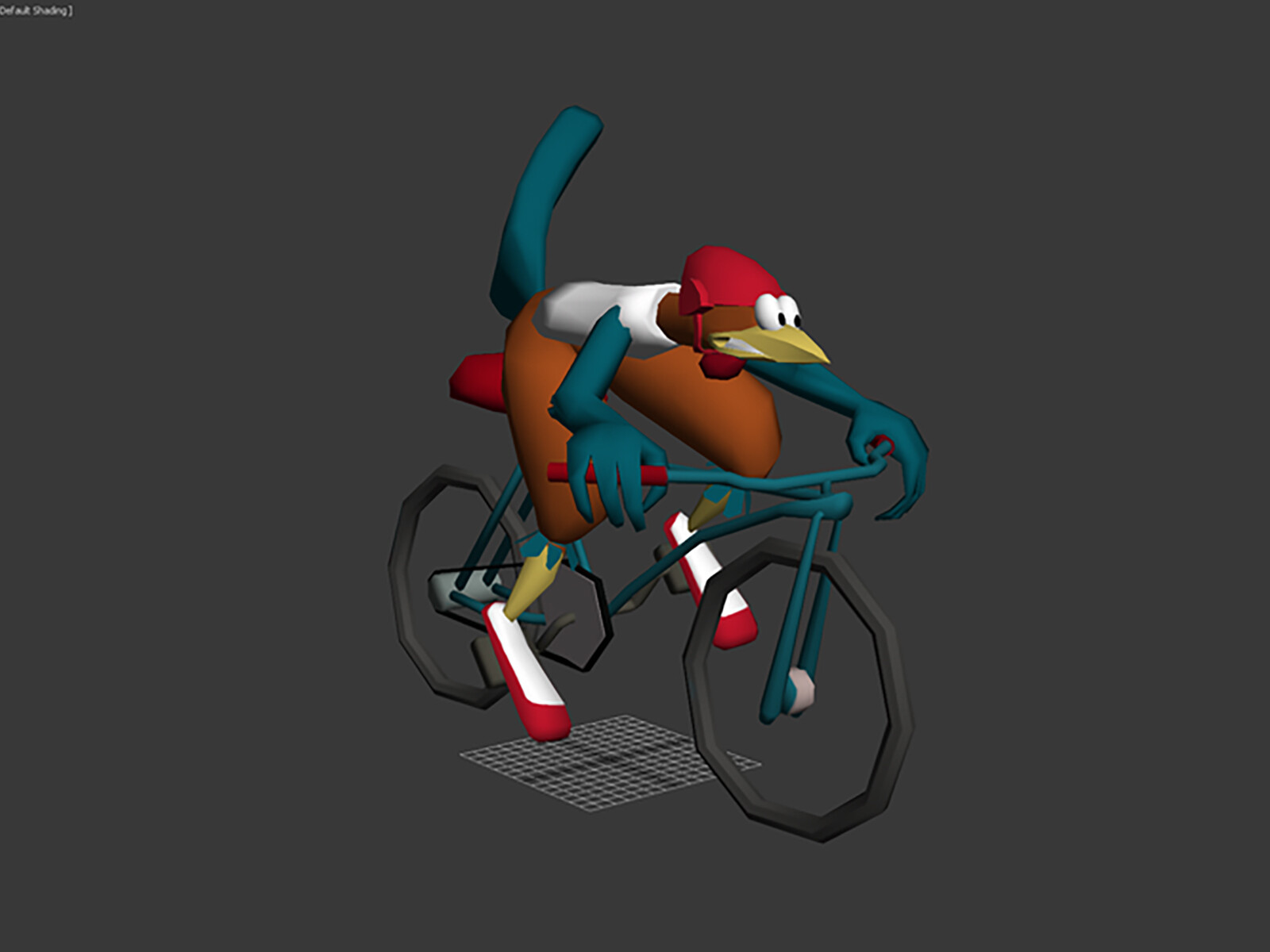 Miha Rinne - (2018) Om Nom Run, 3D low polygon assets (mobile ...