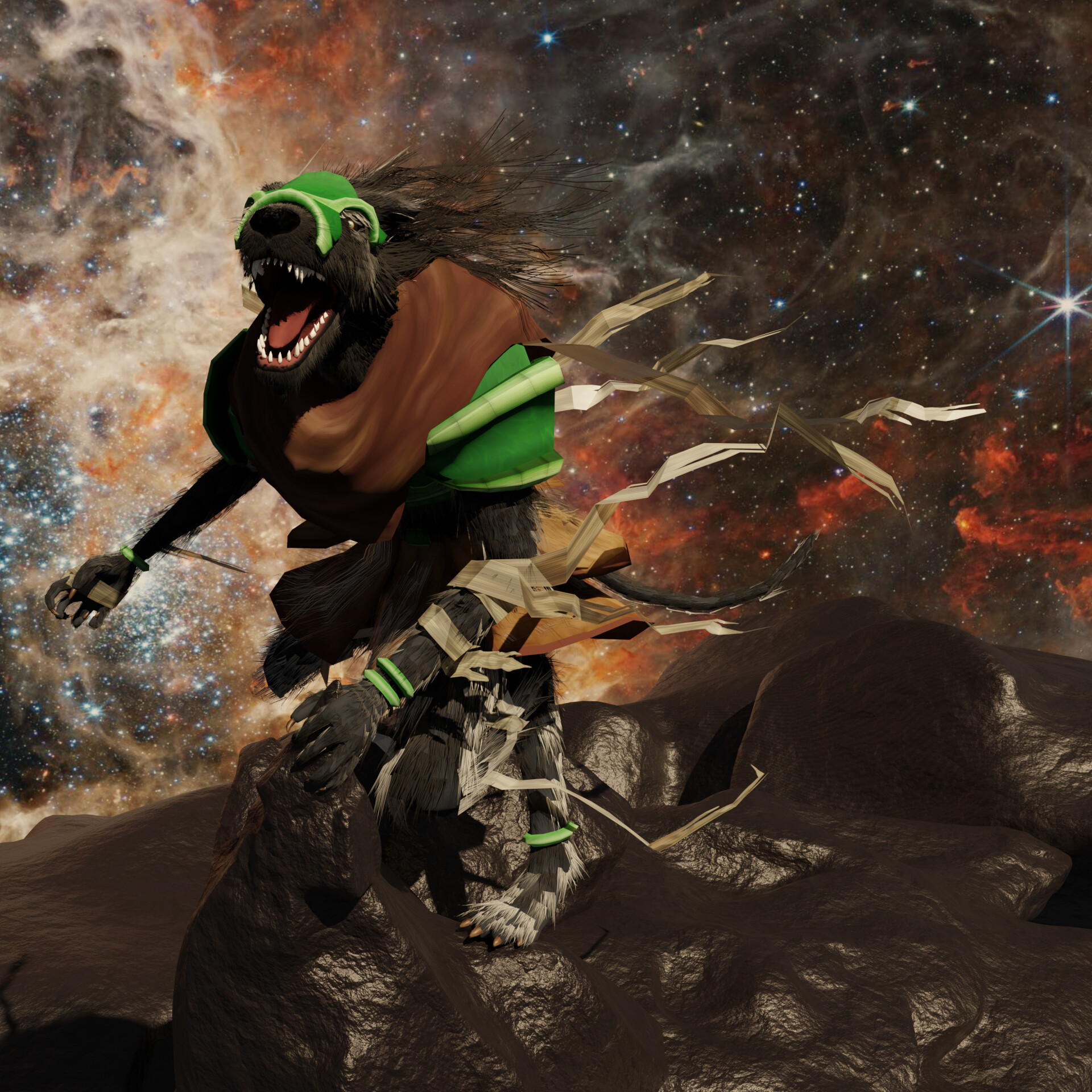 ArtStation - Kenny Reed