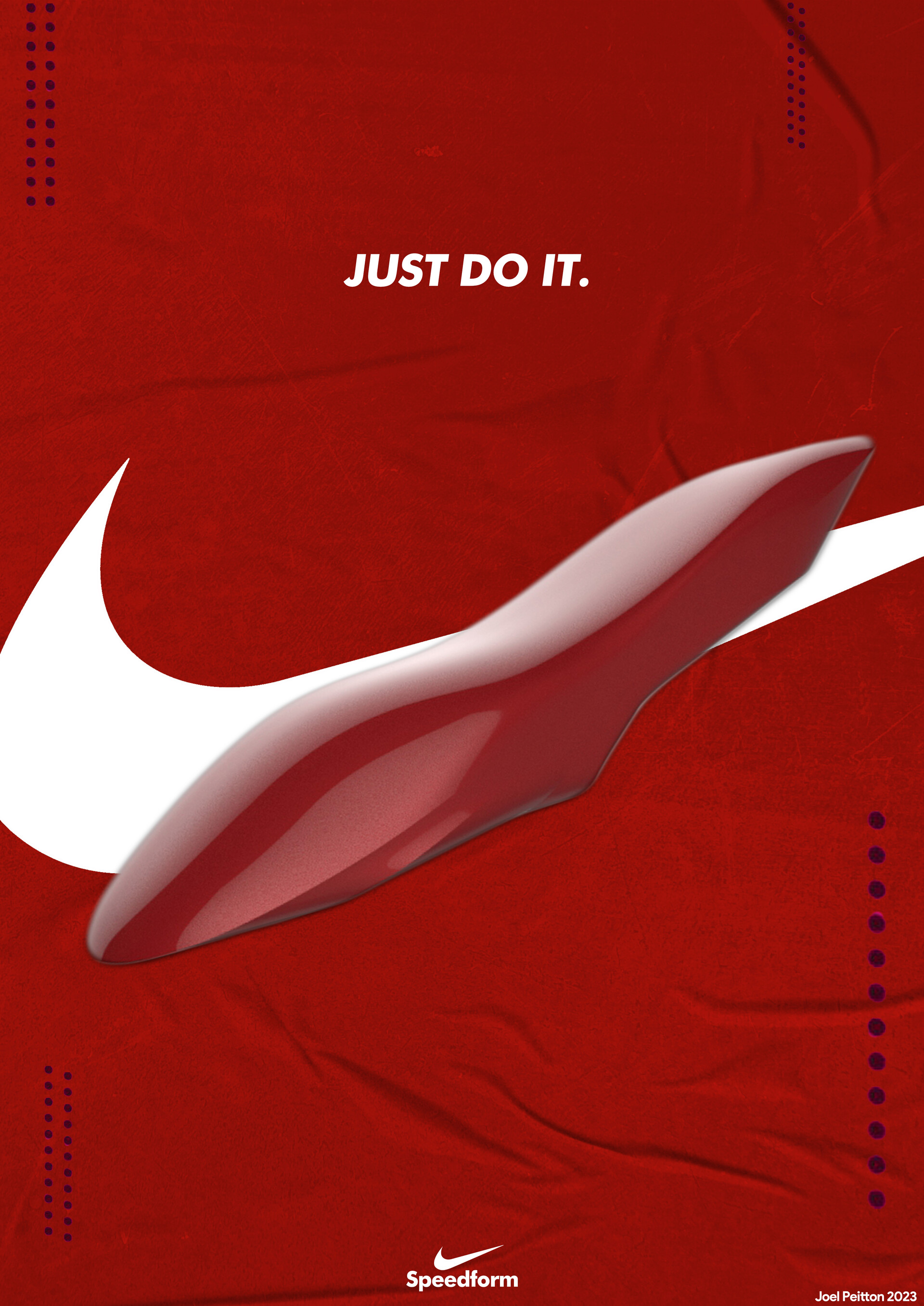 ArtStation - Speedform "Nike"