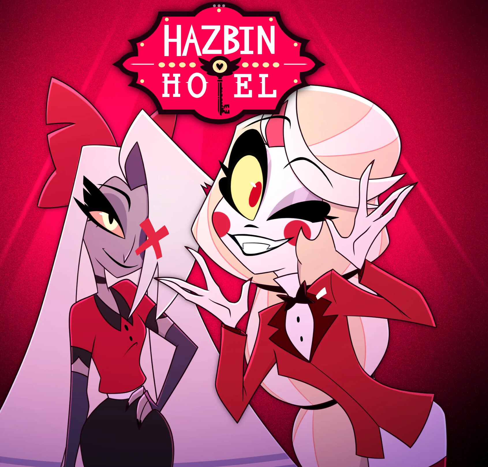 Artstation Welcome To The Hazbin Hotel