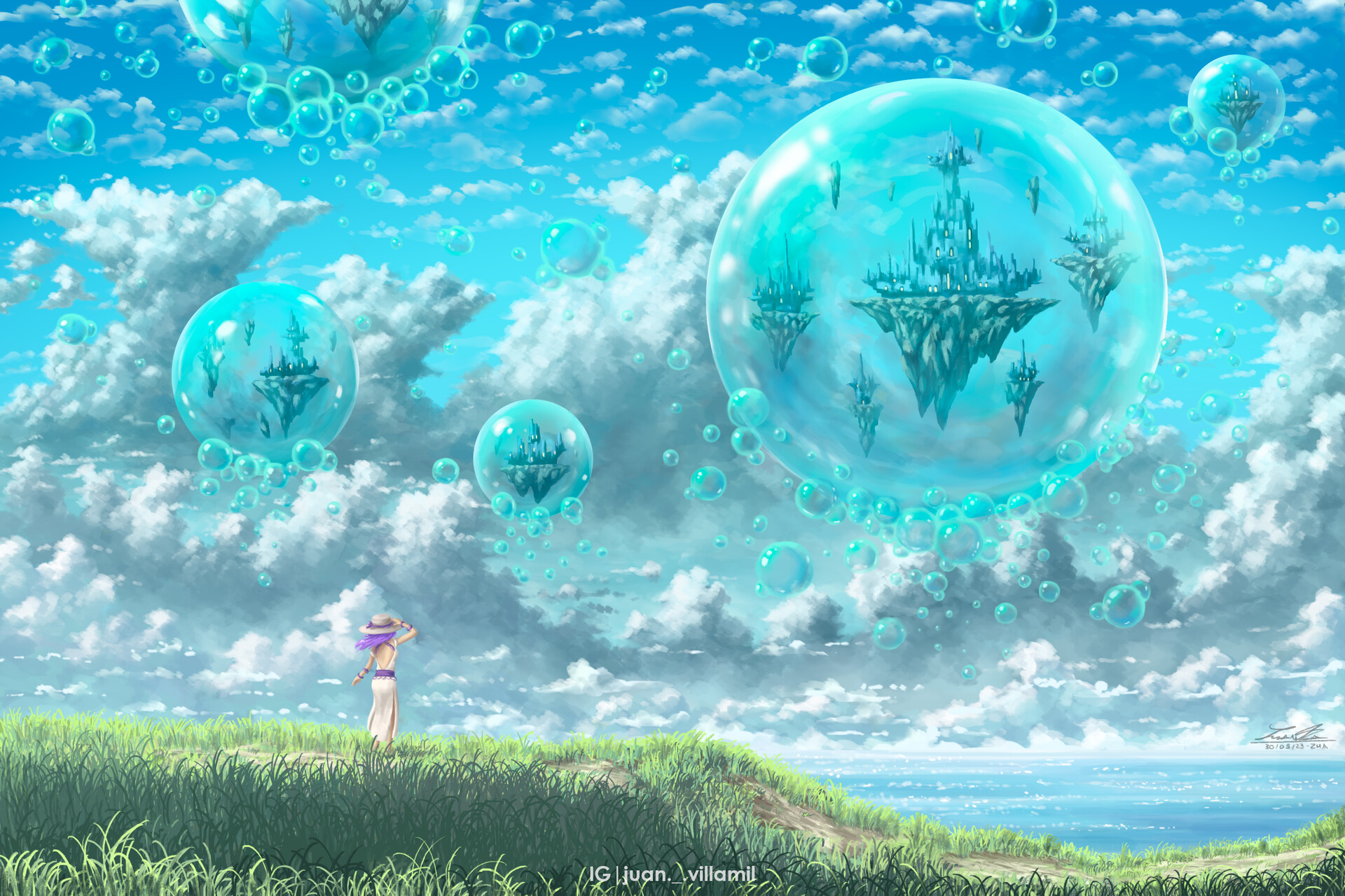 ArtStation - Bubble Empire