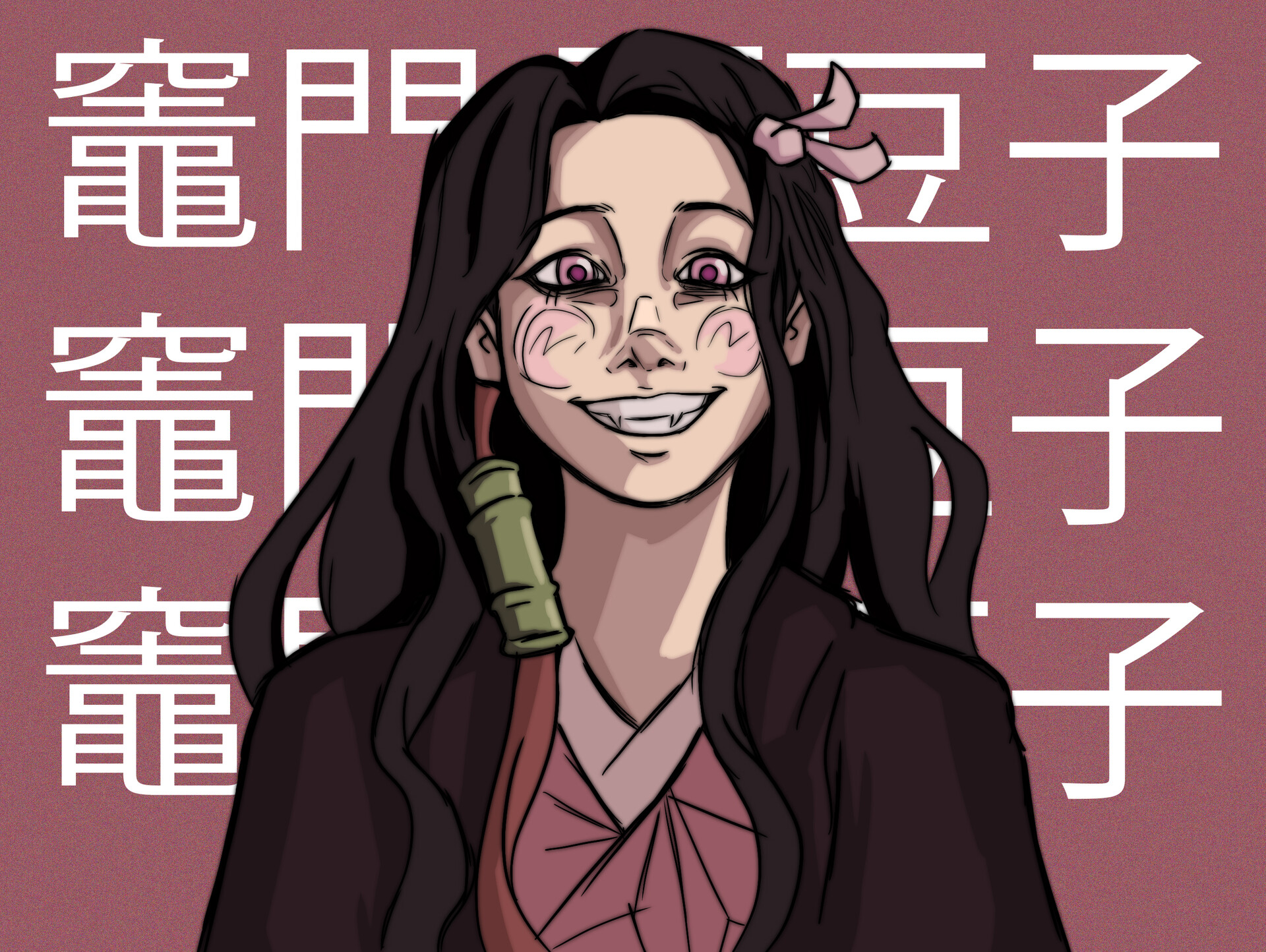 ArtStation - Nekuzo