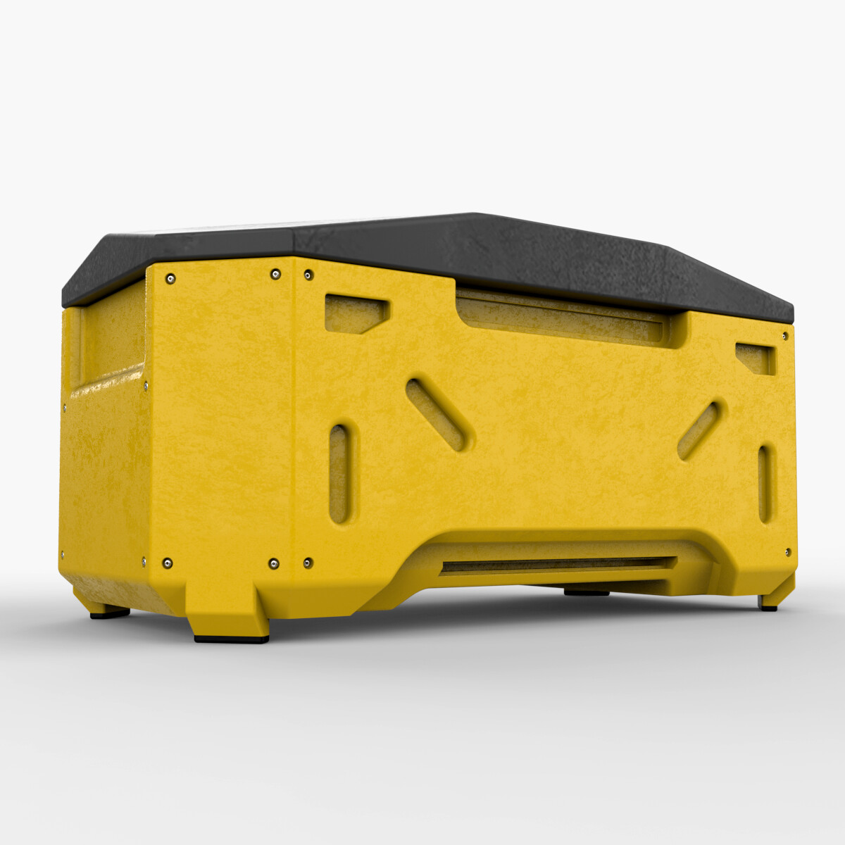 Tover Moran - Plasticity Techbox