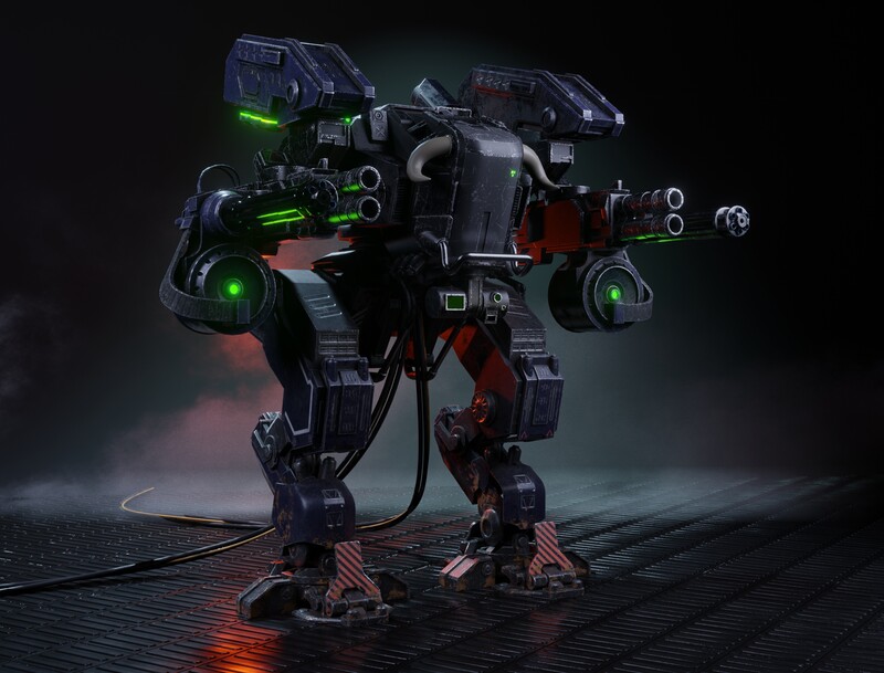 ArtStation - Просто Наблюдатель