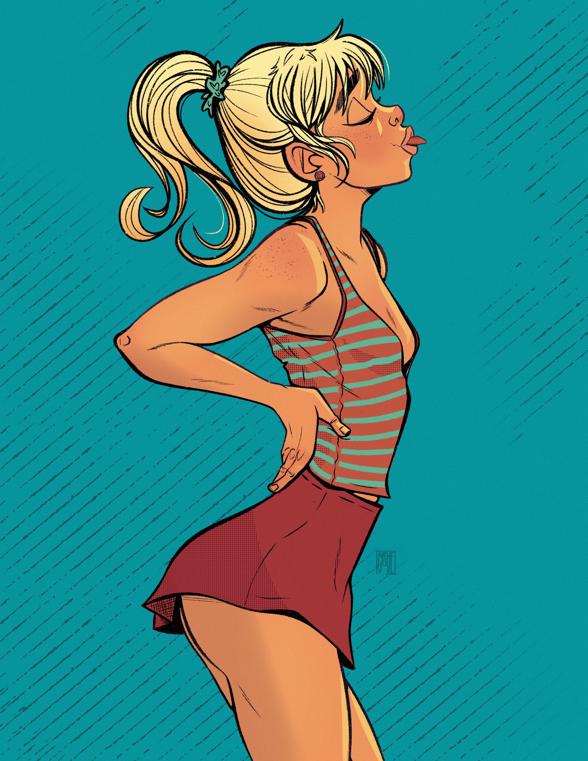 ArtStation - Raspberry