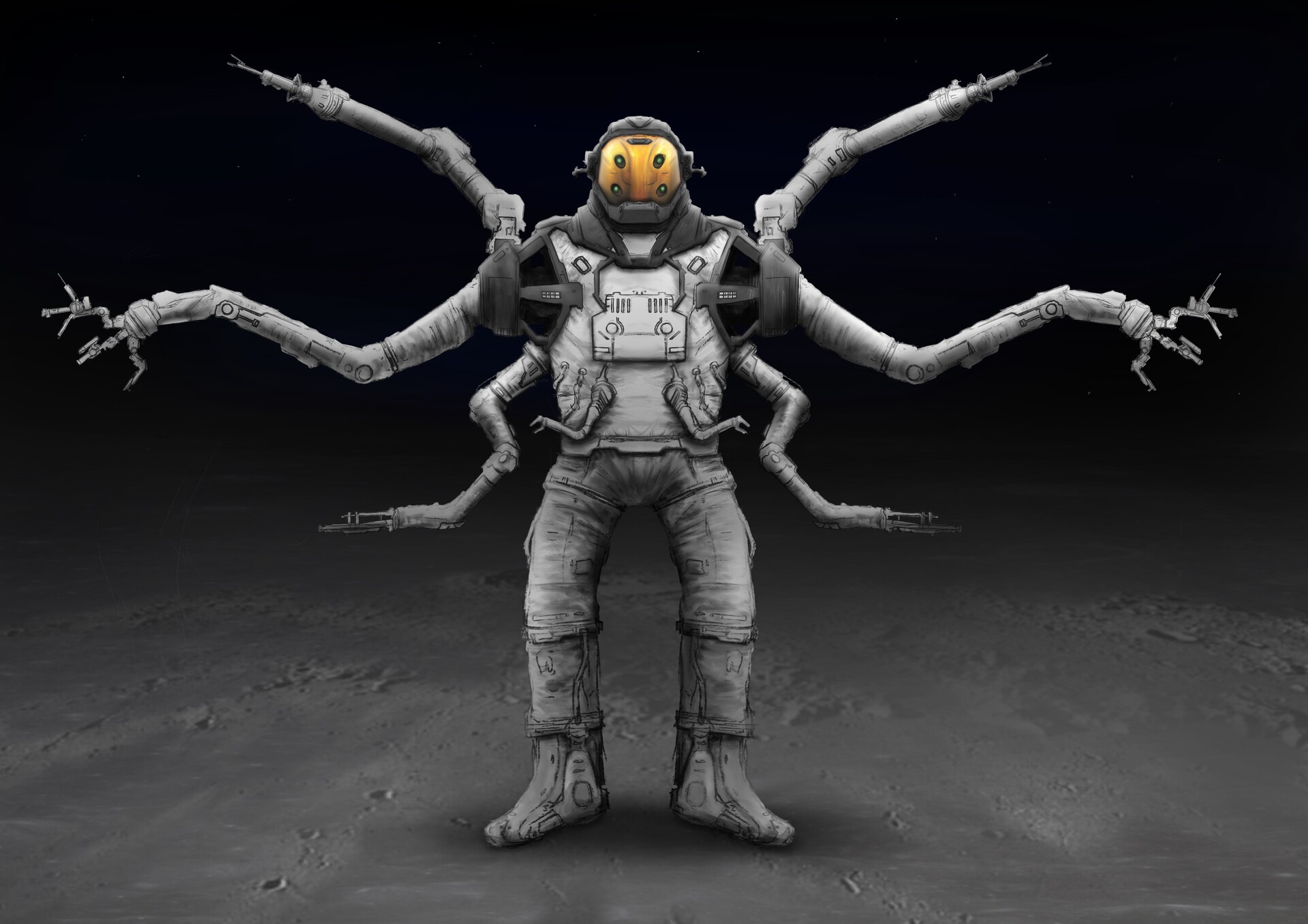 ArtStation - Astrobot.