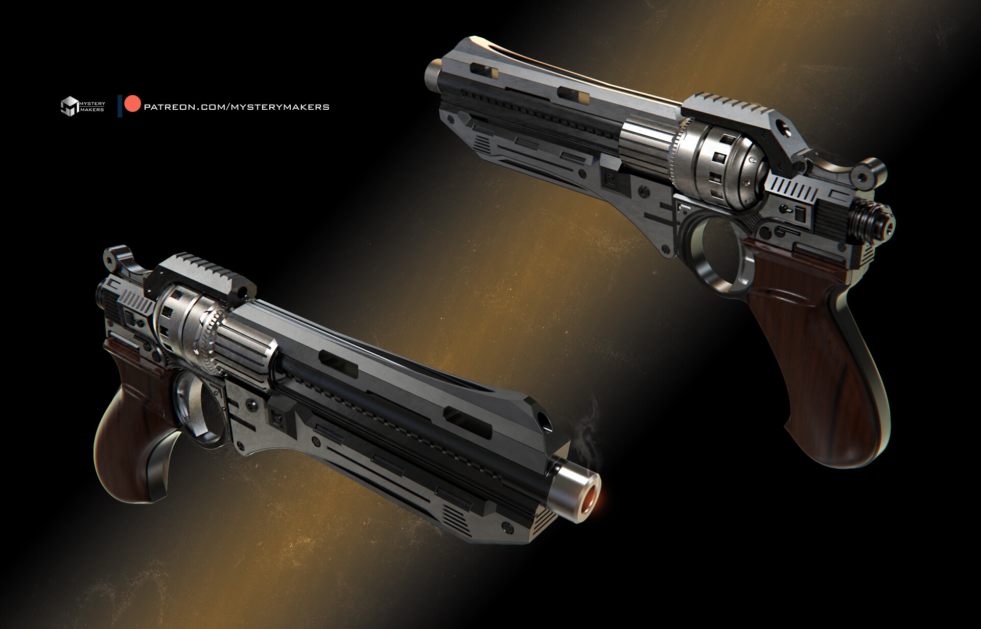 ArtStation - Beebox blaster