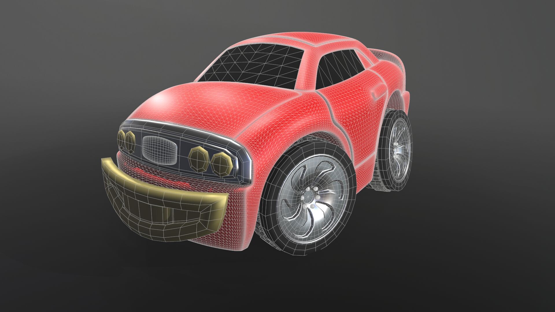 Bonnabel Lucas - Chicco Car Toy