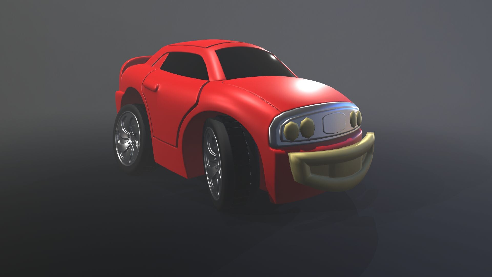 Bonnabel Lucas - Chicco Car Toy