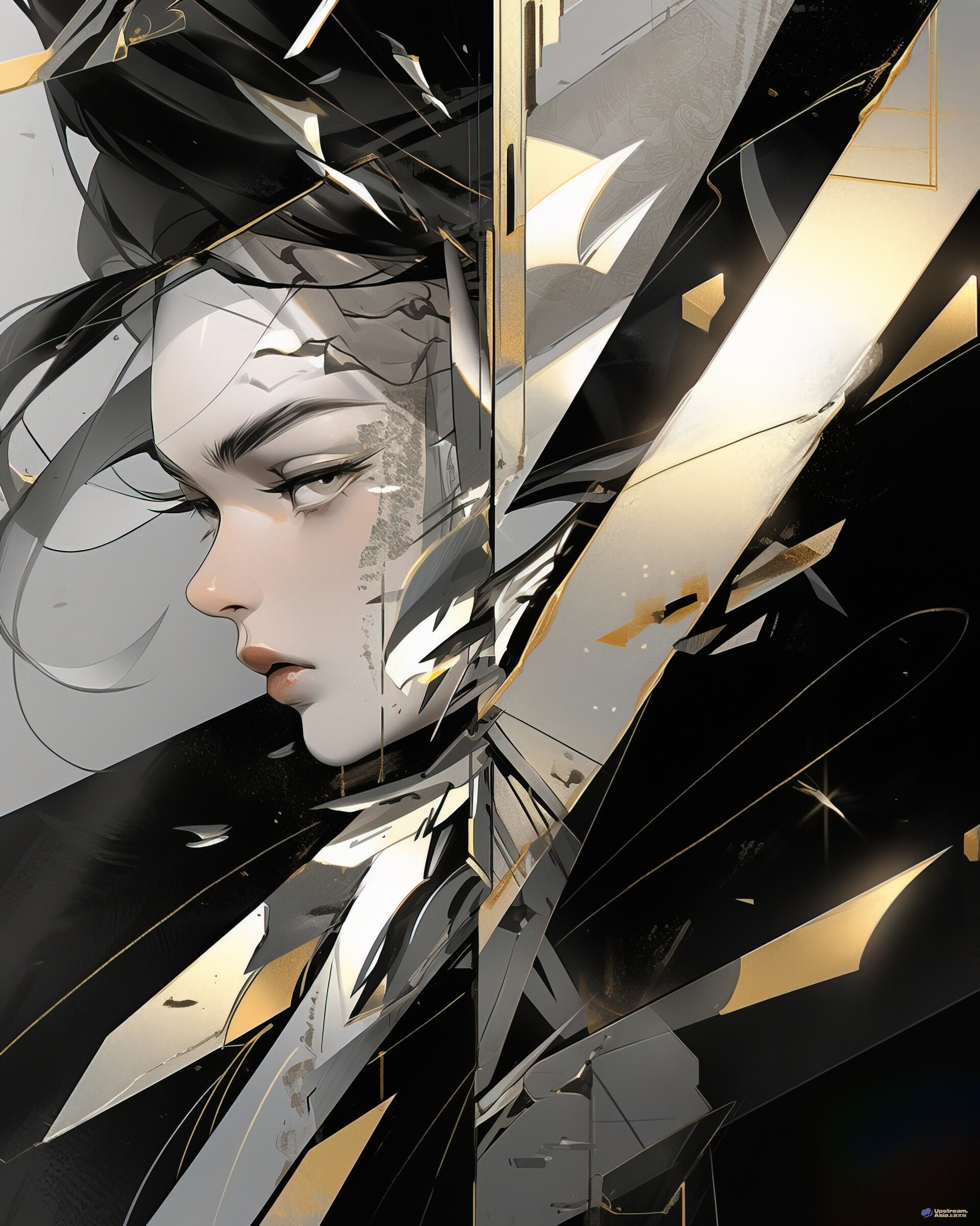 ArtStation - Ex Machina / Yellow 075