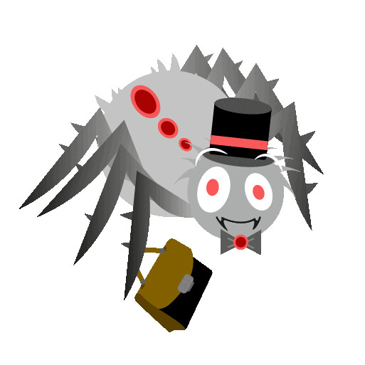 ArtStation - Spider Family